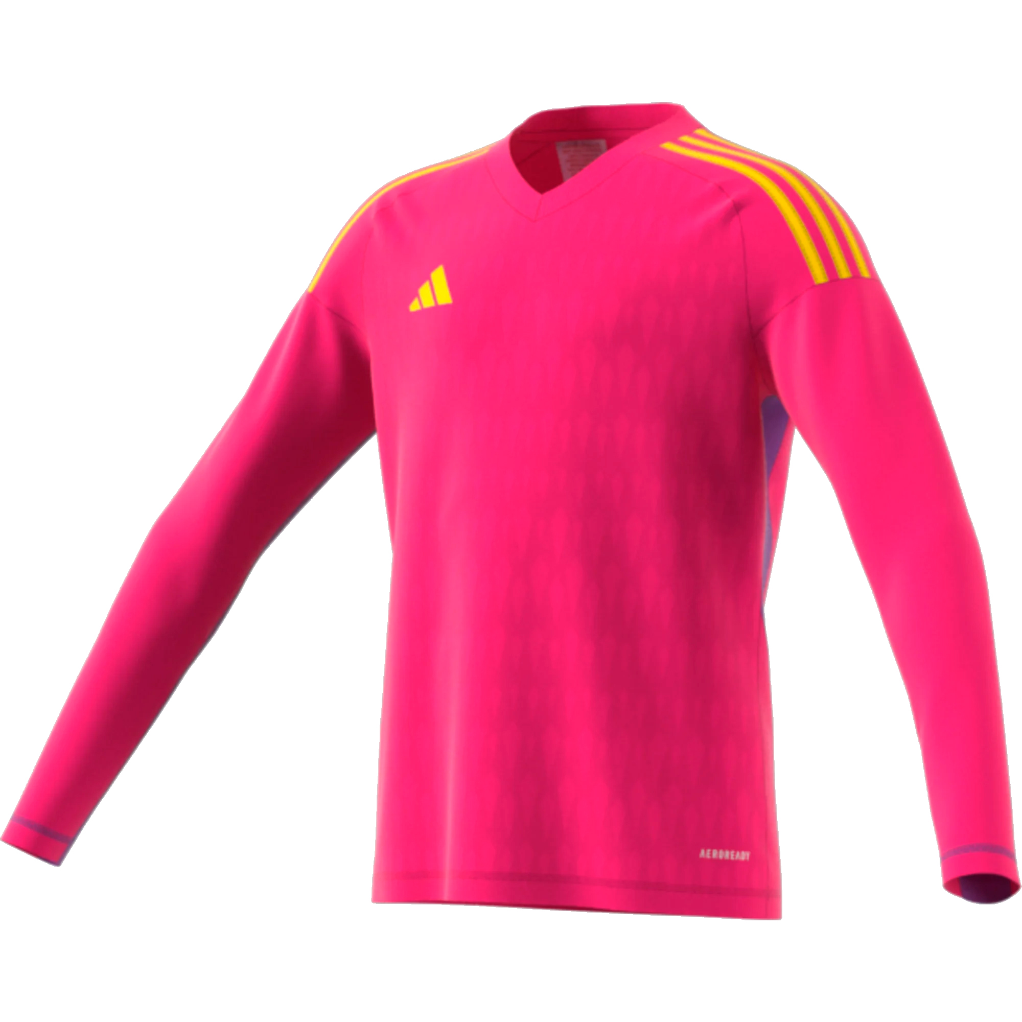 ADIDAS T23 COMPETITION GK JERSEY LS YOUTH TEREMA | 140 | HK7688-140-