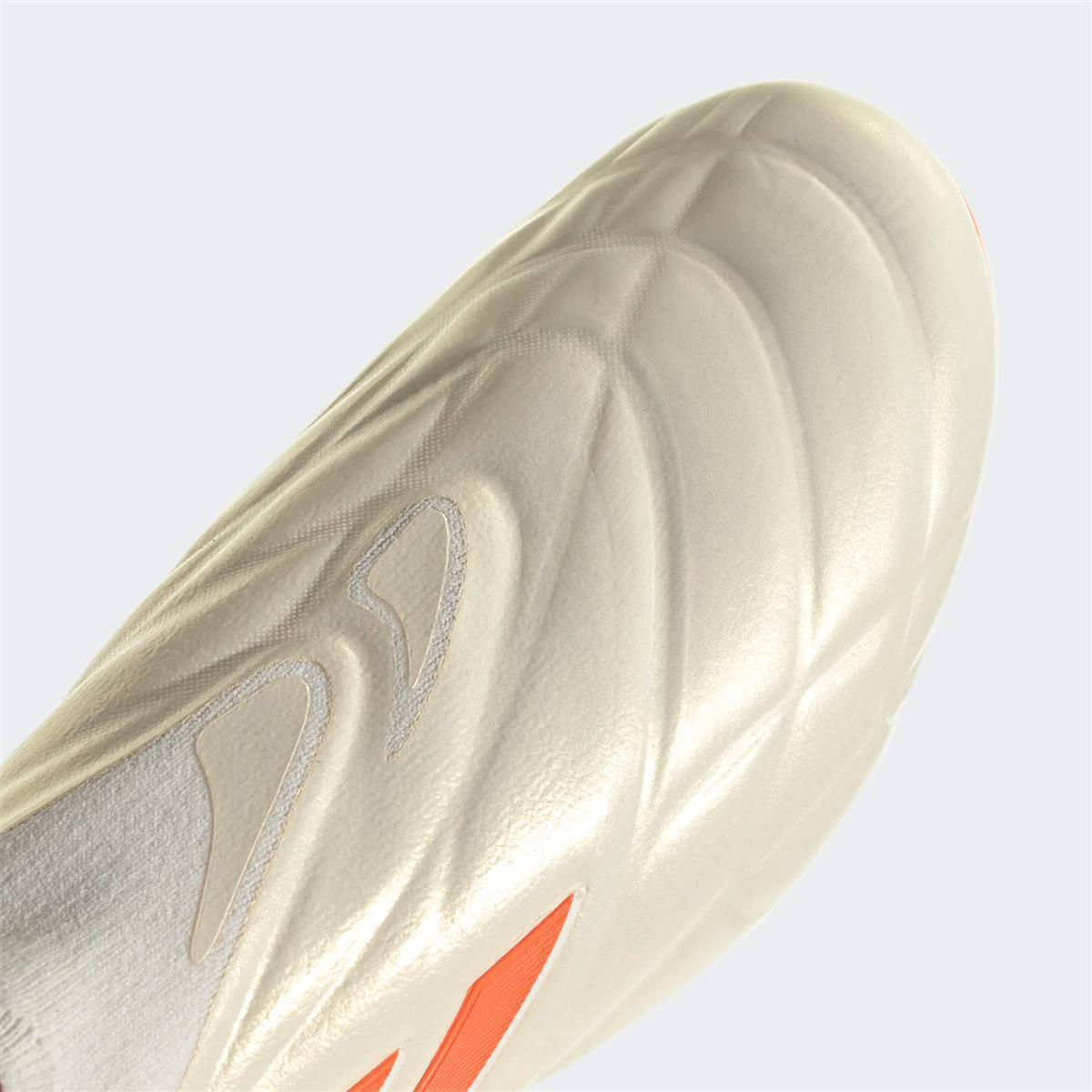 ADIDAS COPA PURE+ FG OFF WHITE/TEAM SOLAR ORANGE/OFF WHITE | UK 12 (US ...