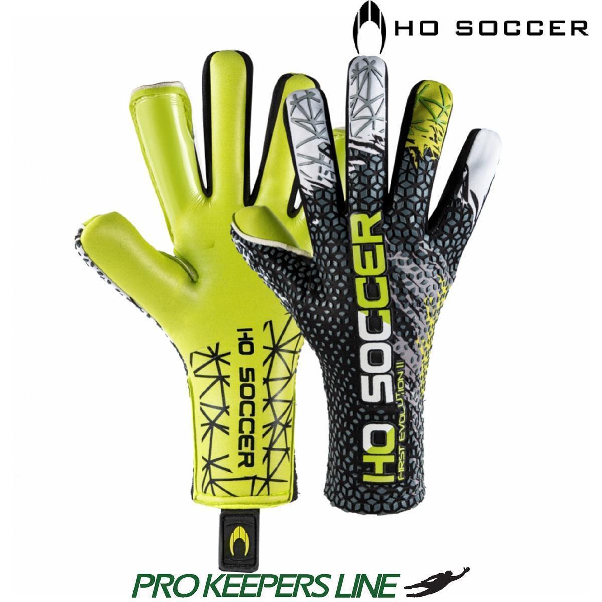 HO SOCCER FIRST EVOLUTION II ROLL/NEGATIVE MARK GREEN | 10.5 | 052.0184 ...