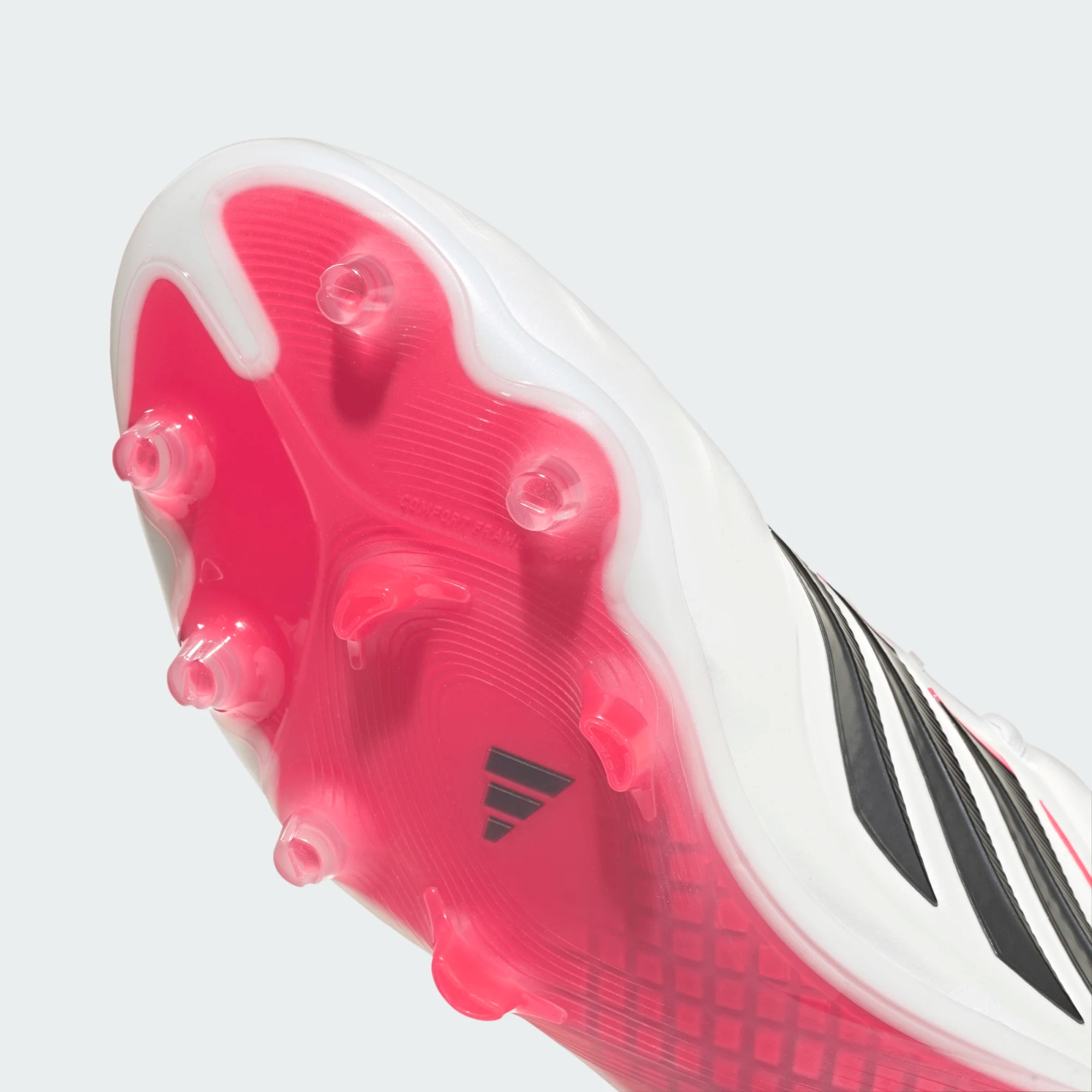 ADIDAS COPA PURE IV ELITE FG ZERO METALLIC/BLACK/LUCID RED | UK 9.5 (US ...