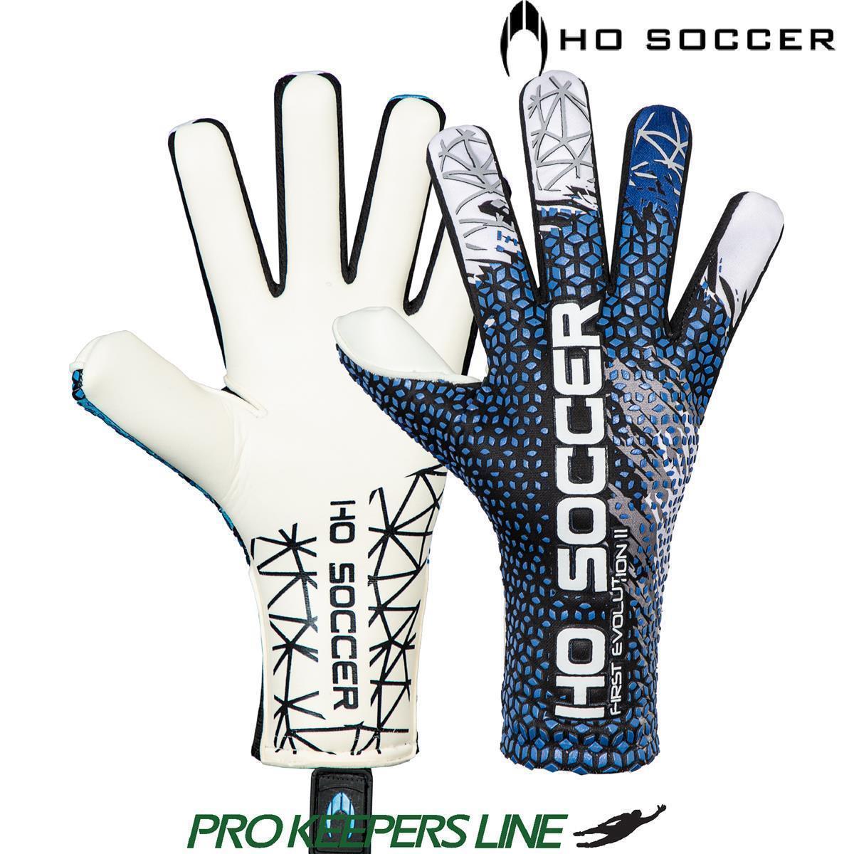 HO SOCCER FIRST EVOLUTION NEGATIVE MARK BLUE | 7.5 | 052.0217-7.5-004