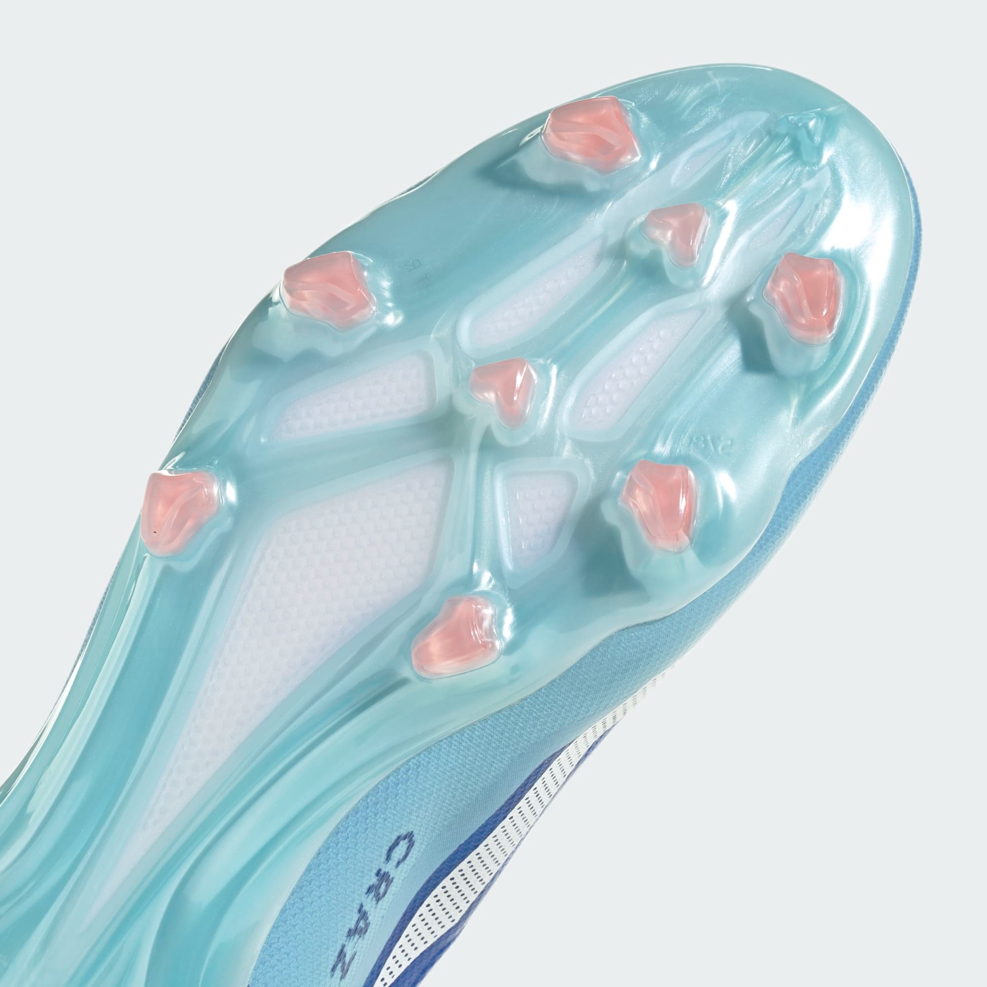 ADIDAS X CRAZYFAST.1 LL FG BRIGHT ROYAL/FOOTWEAR WHITE/SOLAR RED | UK ...