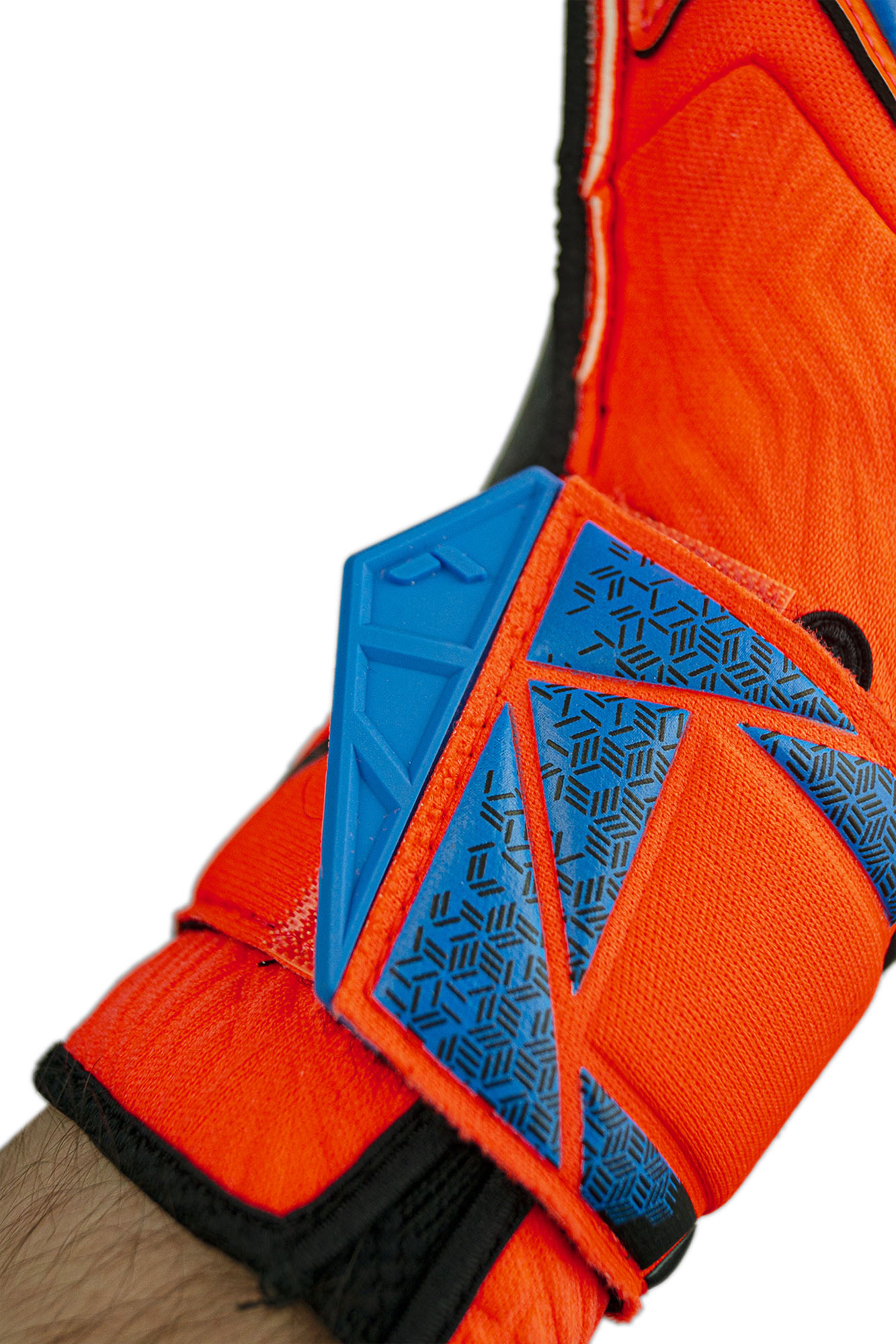 REUSCH ATTRAKT FUSION GUARDIAN HYPER ORANGE/ELECTRIC BLUE/BLACK | 8.5 ...
