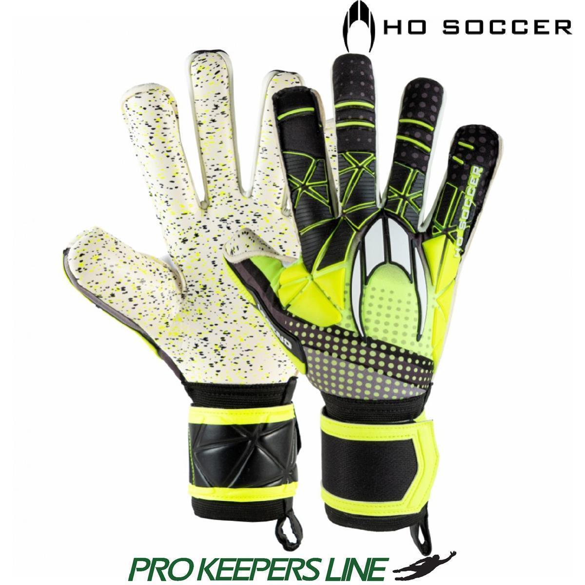 HO SOCCER SSG LEGEND II ROLL/NEGATIVE HYPER LIME | 5 | 052.0182-5-