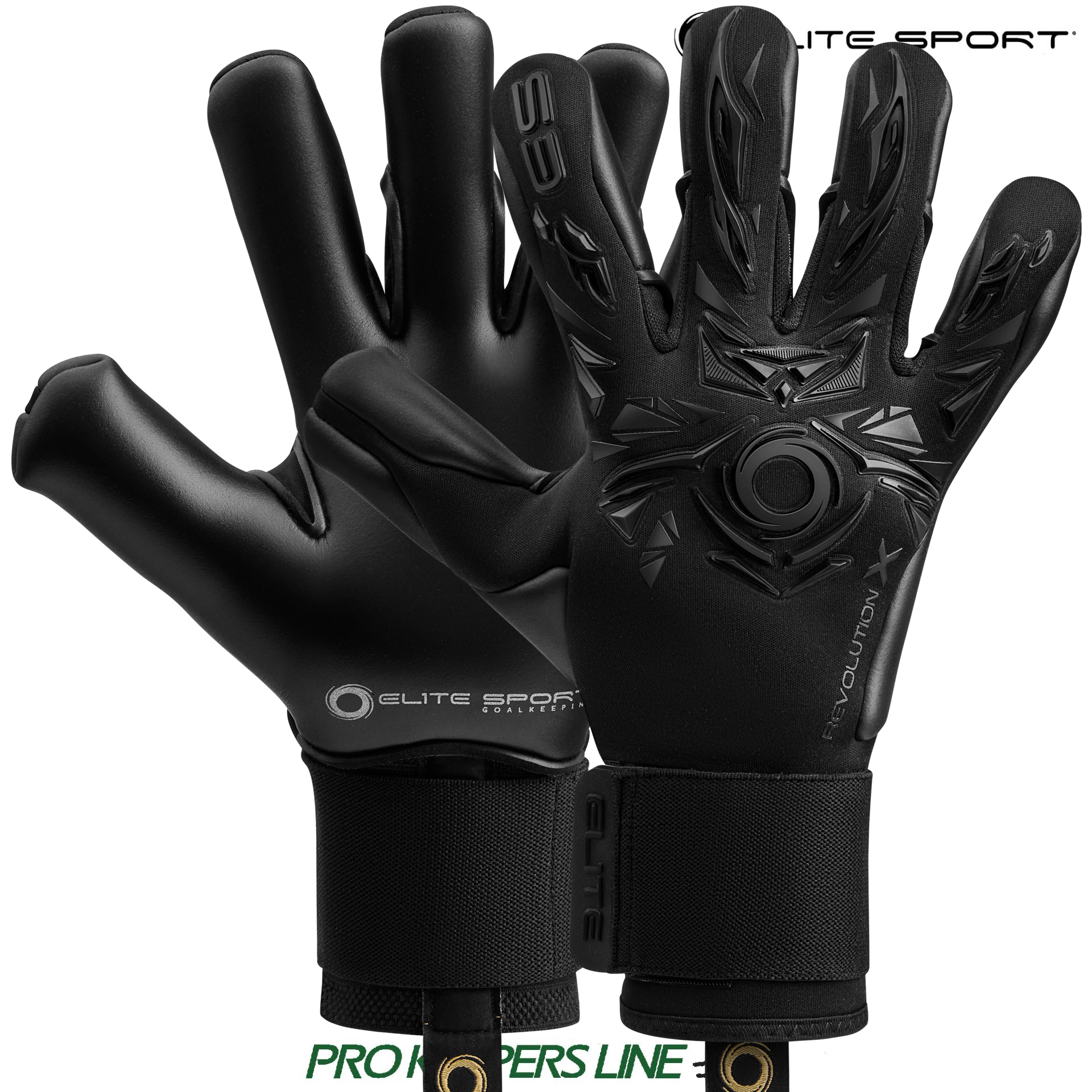 ELITE SPORT REVOLUTION X BLACK | 11 | ESNRXB-11