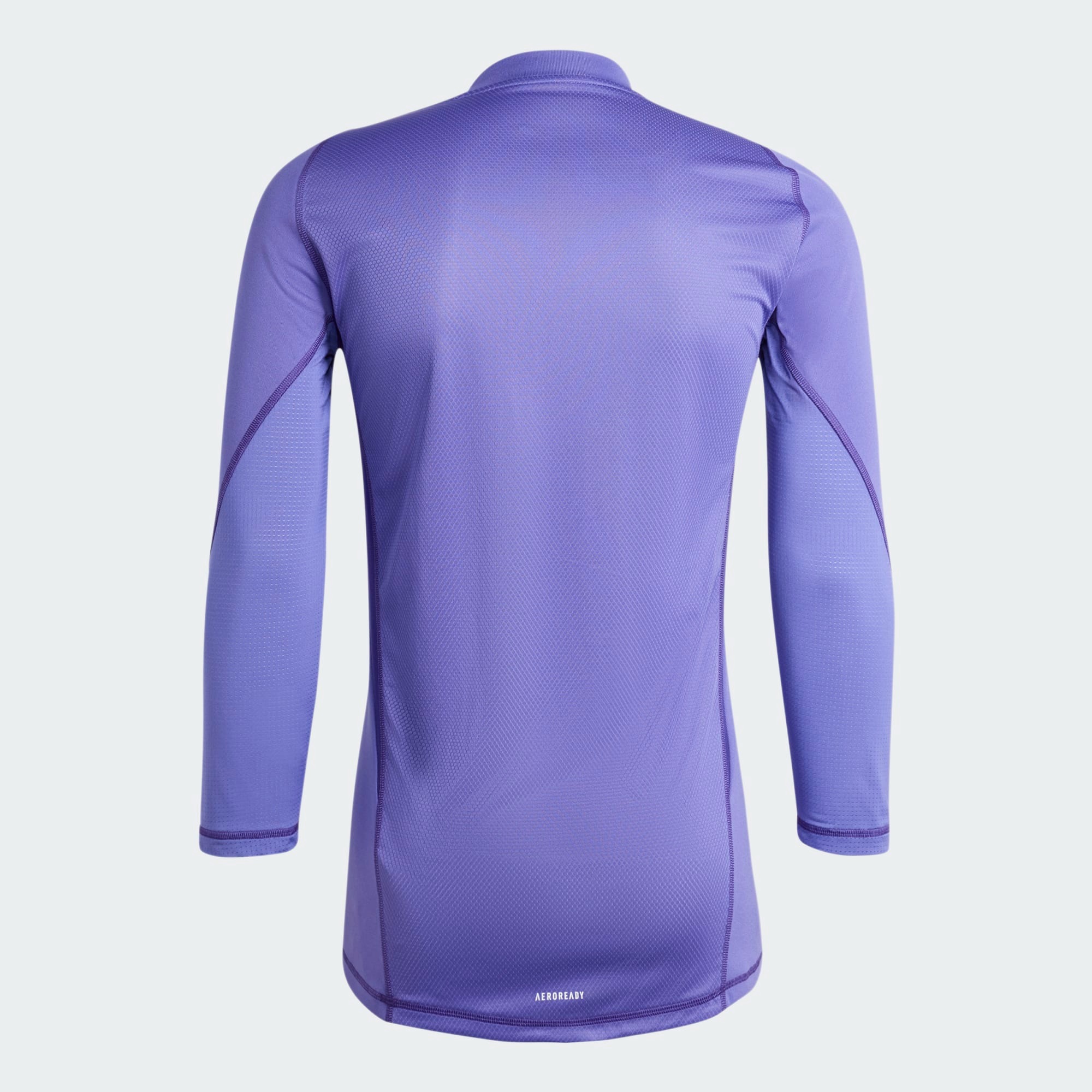 ADIDAS TIRO24 PRO GK JERSEY LS PURPLE | XXL | IN0418-XXL-006