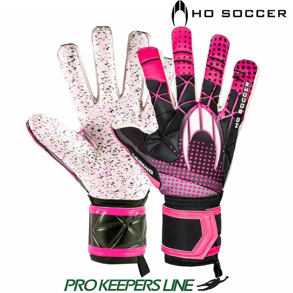 HO SOCCER SSG LEGEND II NEGATIVE HYPER PINK | 7.5 | 052.0224-7.5-004