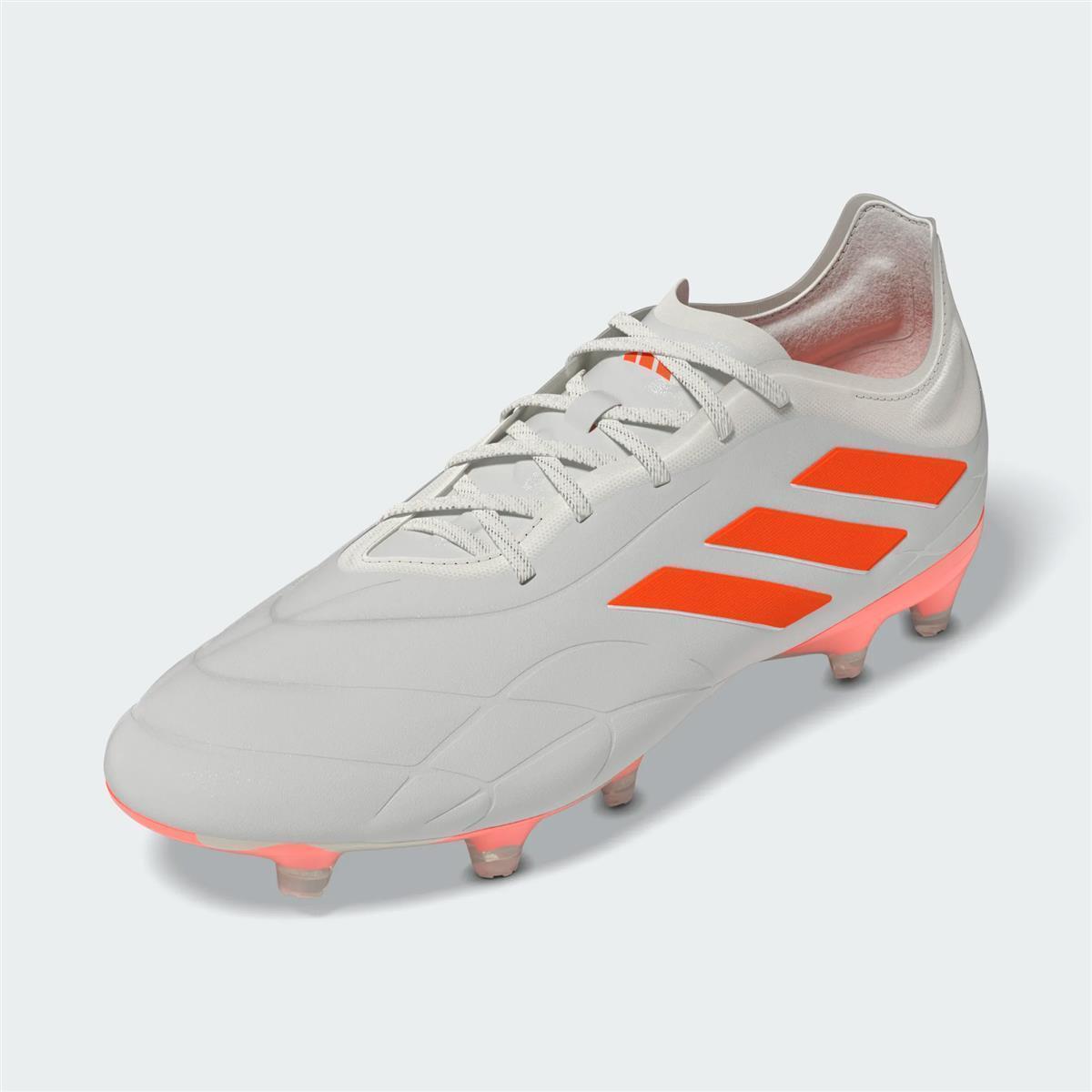 ADIDAS COPA PURE.1 FG OFF WHITE/TEAM SOLAR ORANGE/OFF WHITE | UK 9 (US ...