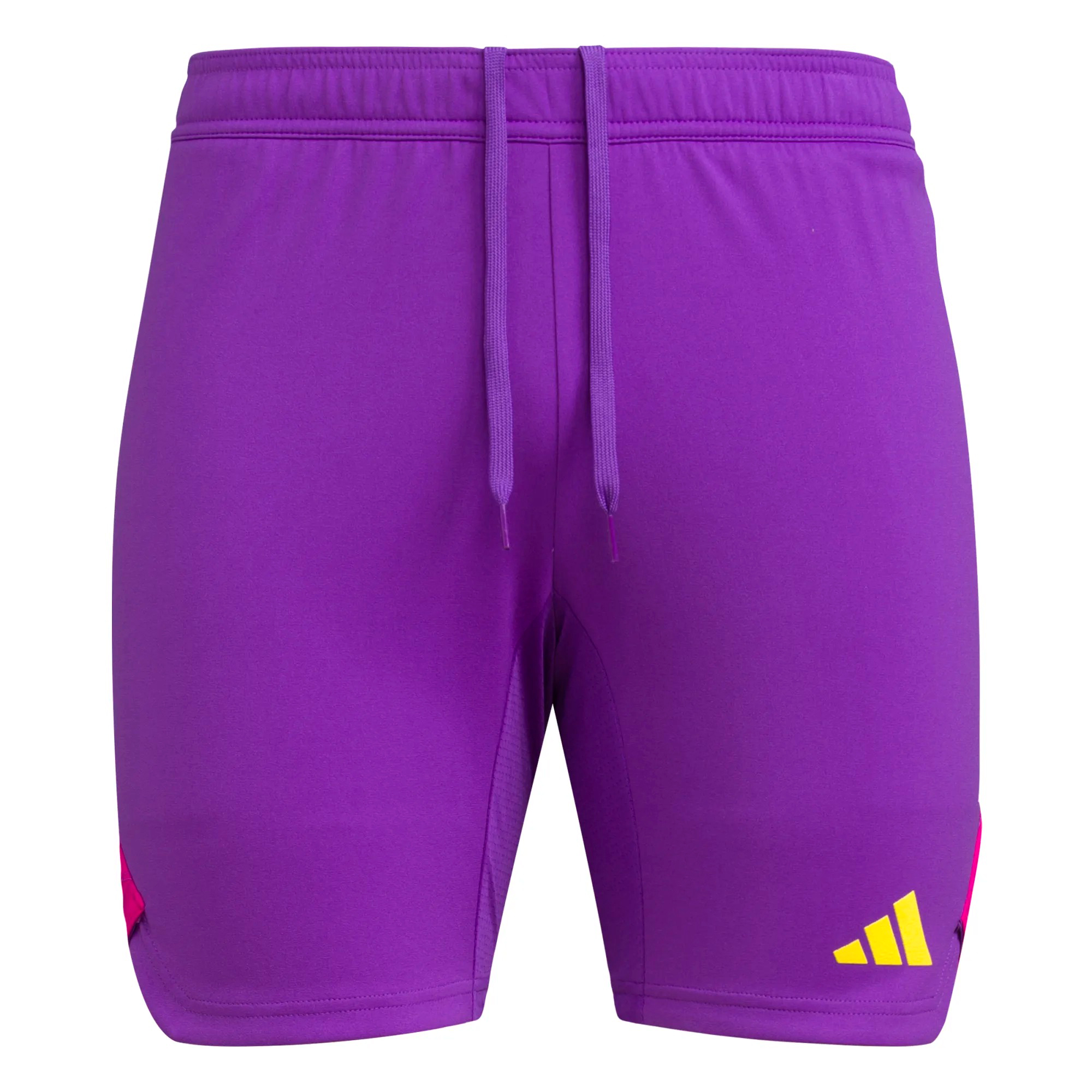 ADIDAS T23 PROMO GK SHORT ACTIVE PURPLE/TEREMA | XS | HL0012-XS-