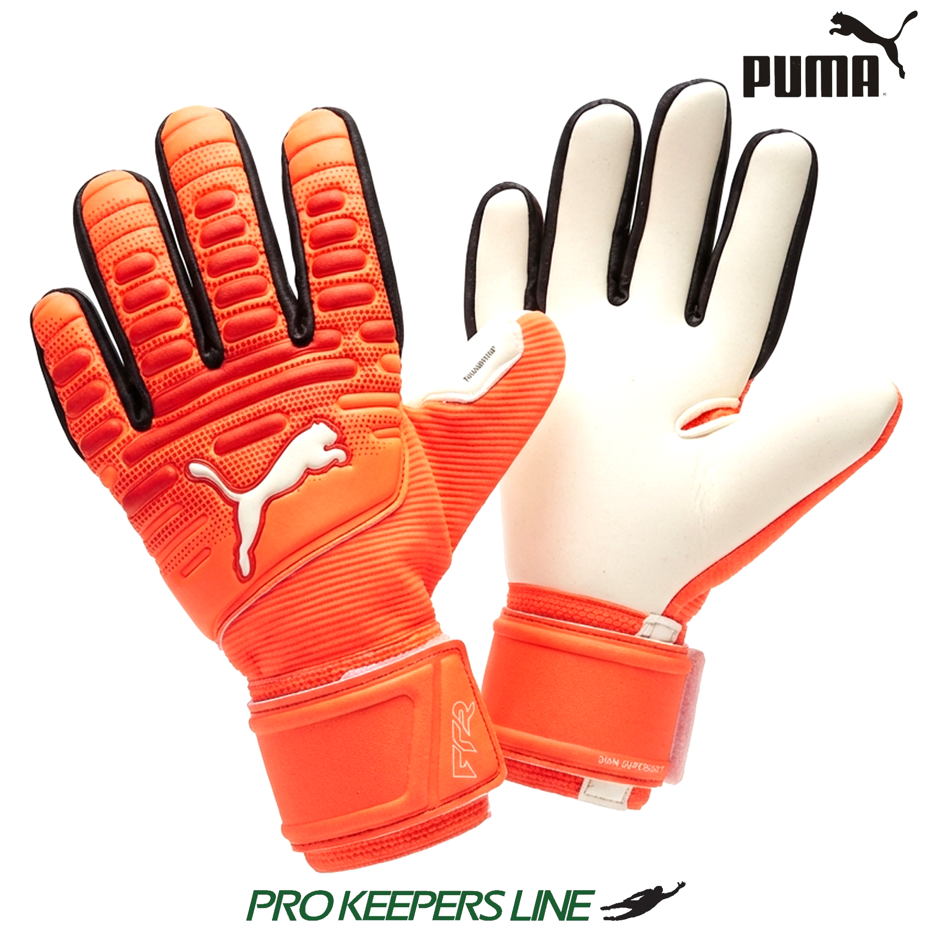 PUMA FUTURE MATCH NC GLOWING RED-PUMA RED-PUMA BLACK | 4 | 42124-01-4