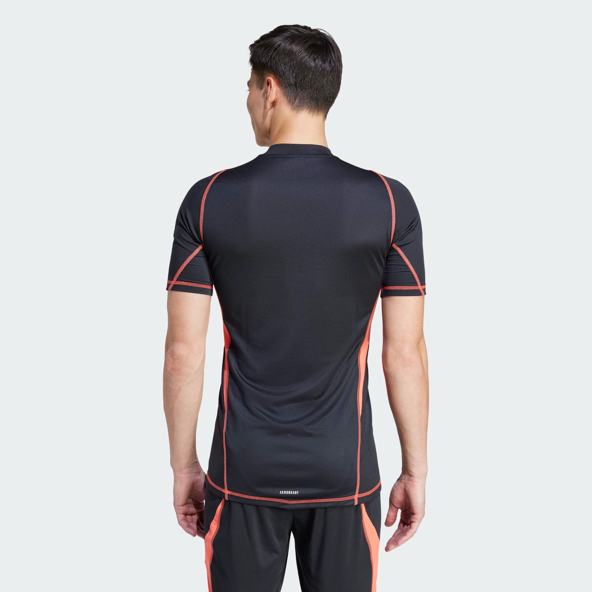 ADIDAS TIRO24 PRO GK JERSEY SHORT SLEEVE BLACK | L | IN0423-L