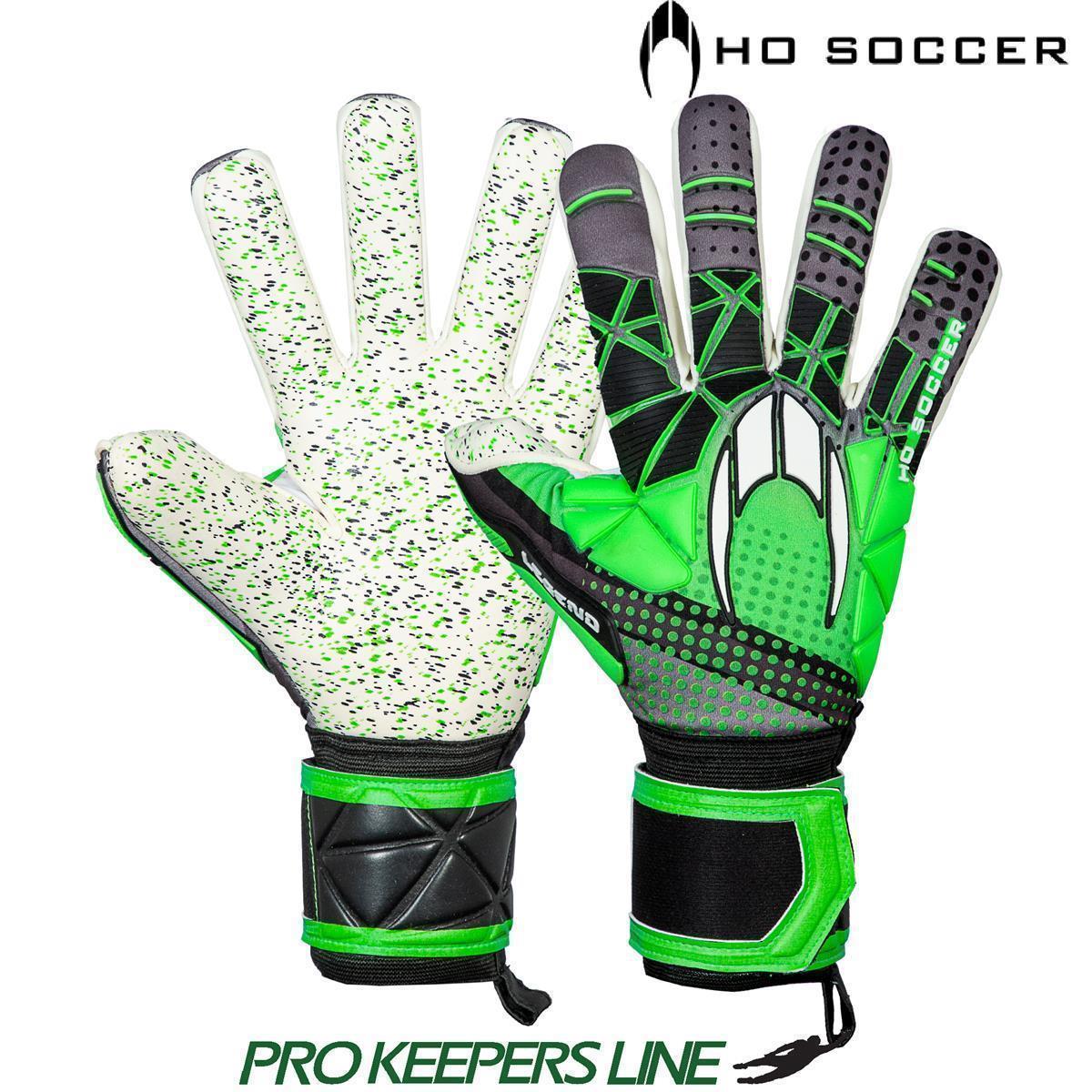 HO SOCCER SSG LEGEND II NEGATIVE HYPER GREEN | 11 | 052.0216-11-011