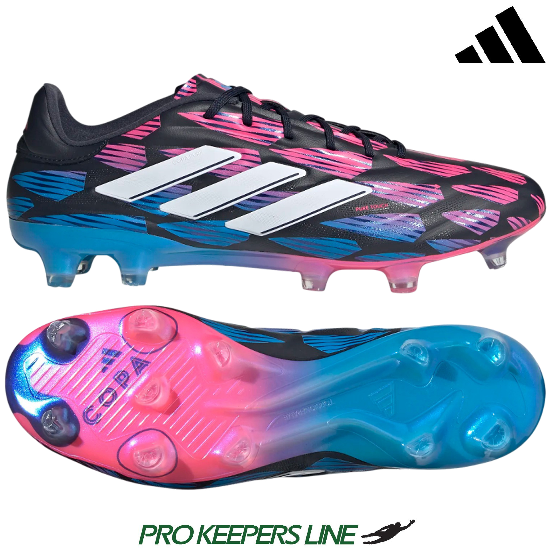 Football Boots | Pro Keepers Line - Top Brands for Field Players ...