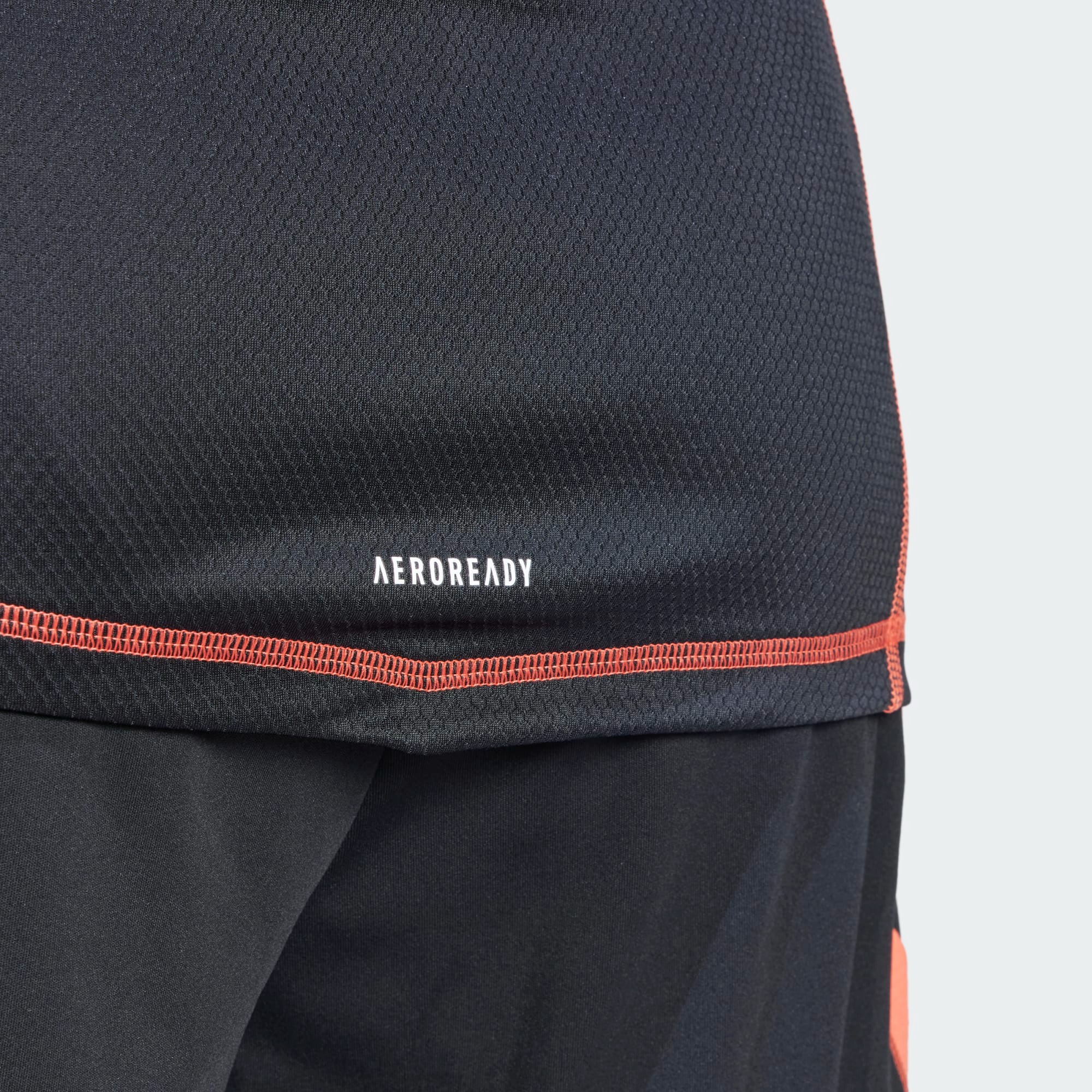 ADIDAS TIRO24 PRO GK JERSEY SHORT SLEEVE BLACK | L | IN0423-L