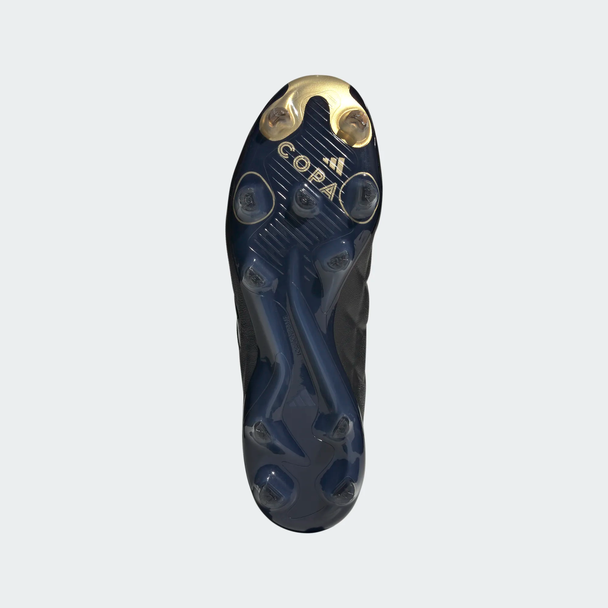 ADIDAS COPA PURE 2 ELITE FG CORE BLACK/CARBON/GOLD METALLIC | UK 8.5 ...