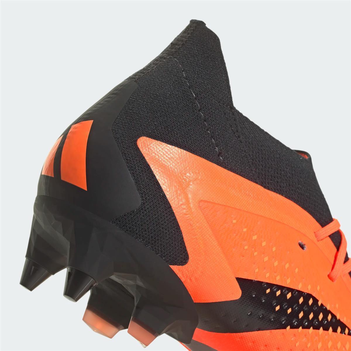 ADIDAS PREDATOR ACCURACY.1 SG TEAM SOLAR ORANGE/CORE BLACK/CORE BLACK ...
