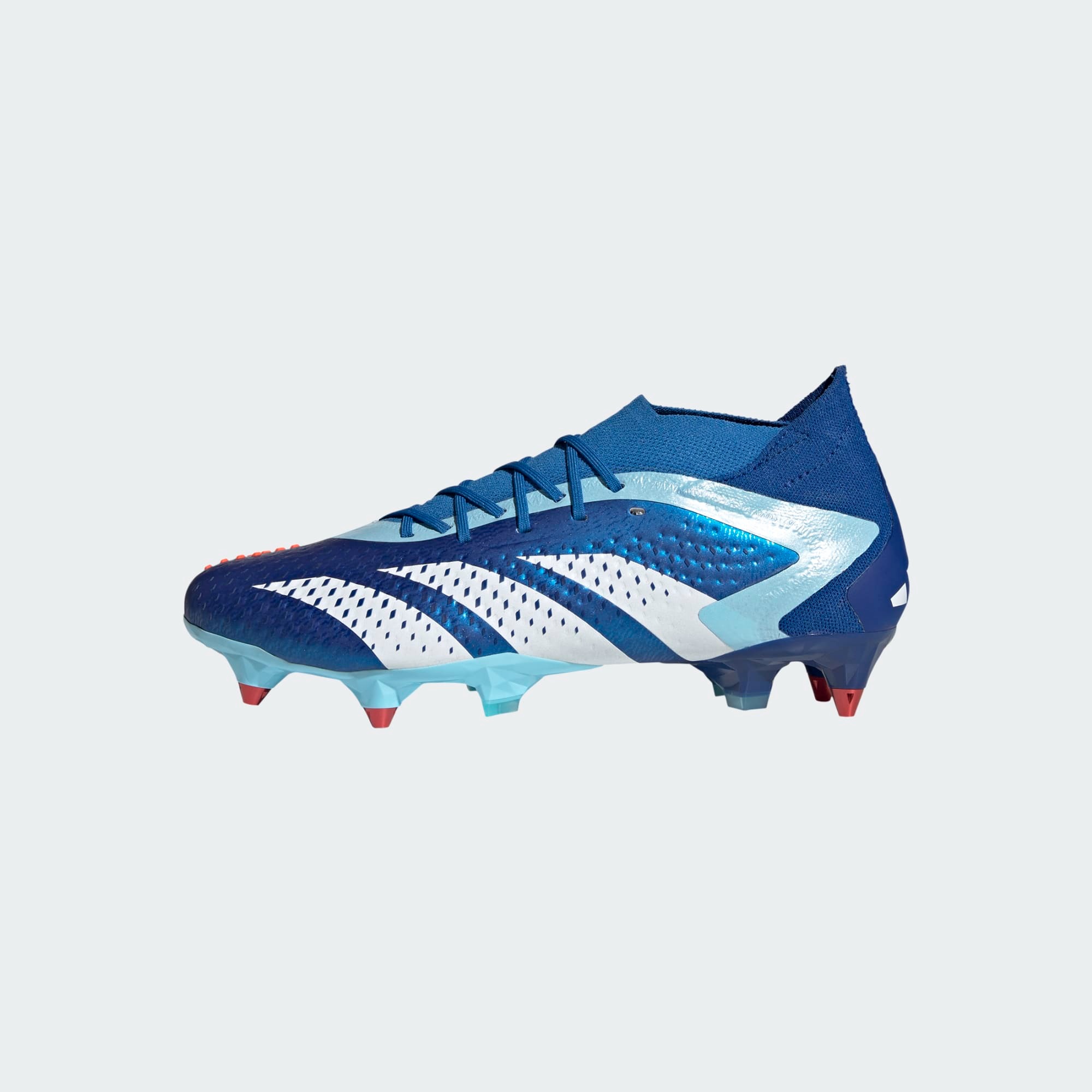 ADIDAS PREDATOR ACCURACY.1 SG BRIGHT ROYAL/FOOTWEAR WHITE/BLISS BLUE ...