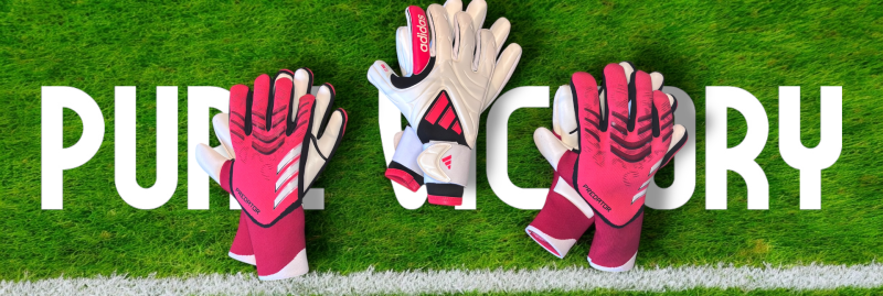 Goalkeeper Gloves | Pro Keepers Line - Top Brands & Models