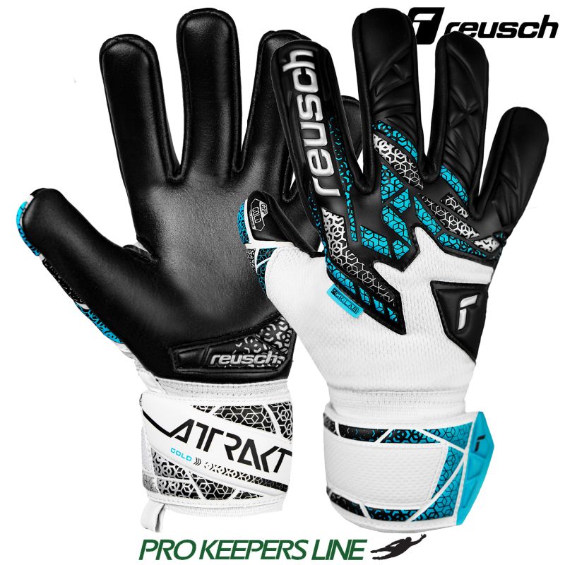Goalkeeper Gloves | Pro Keepers Line - Top Brands & Models