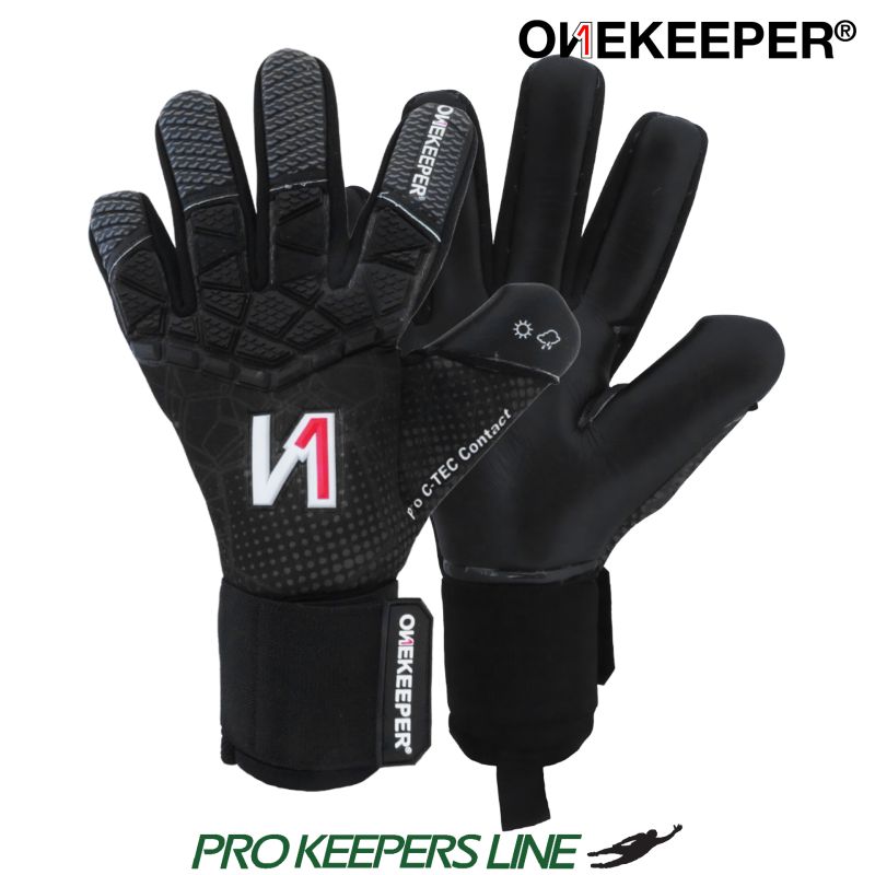 Goalkeeper Gloves | Pro Keepers Line - Top Brands & Models