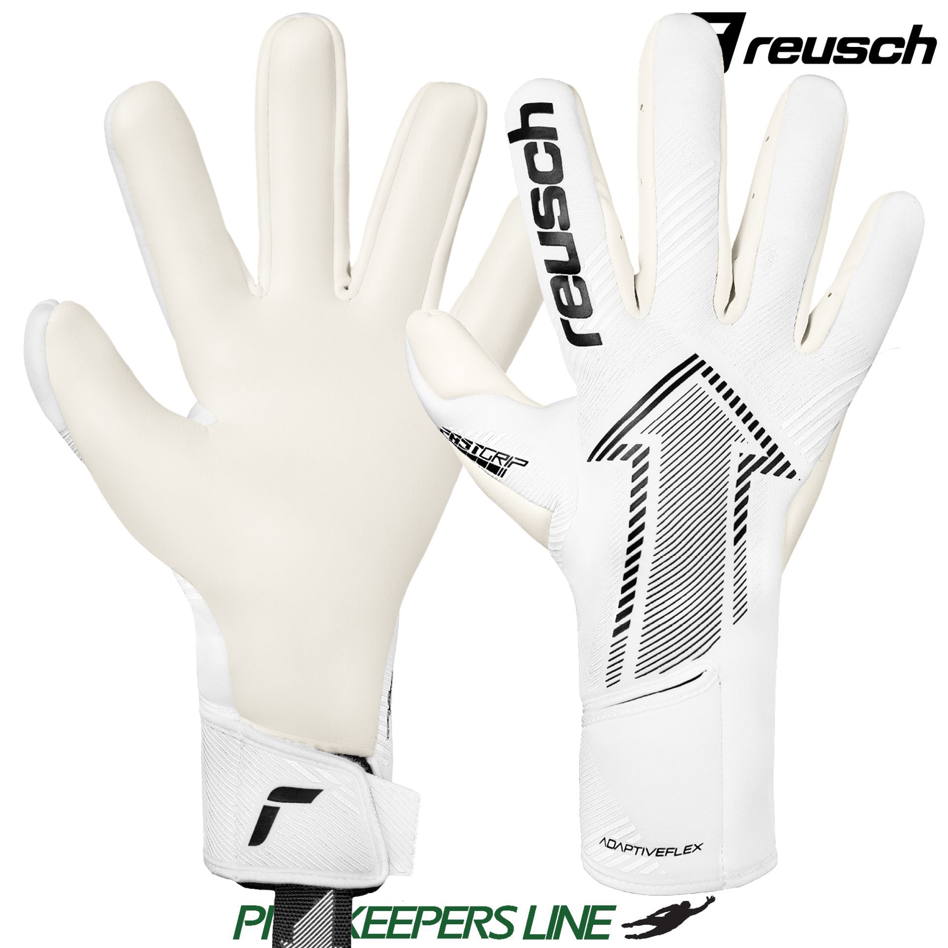 REUSCH GOALKEEPER GLOVES