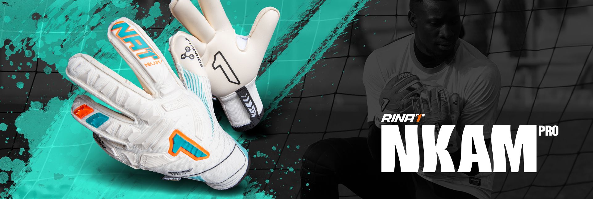 Goalkeeper Gloves | Pro Keepers Line - Top Brands & Models
