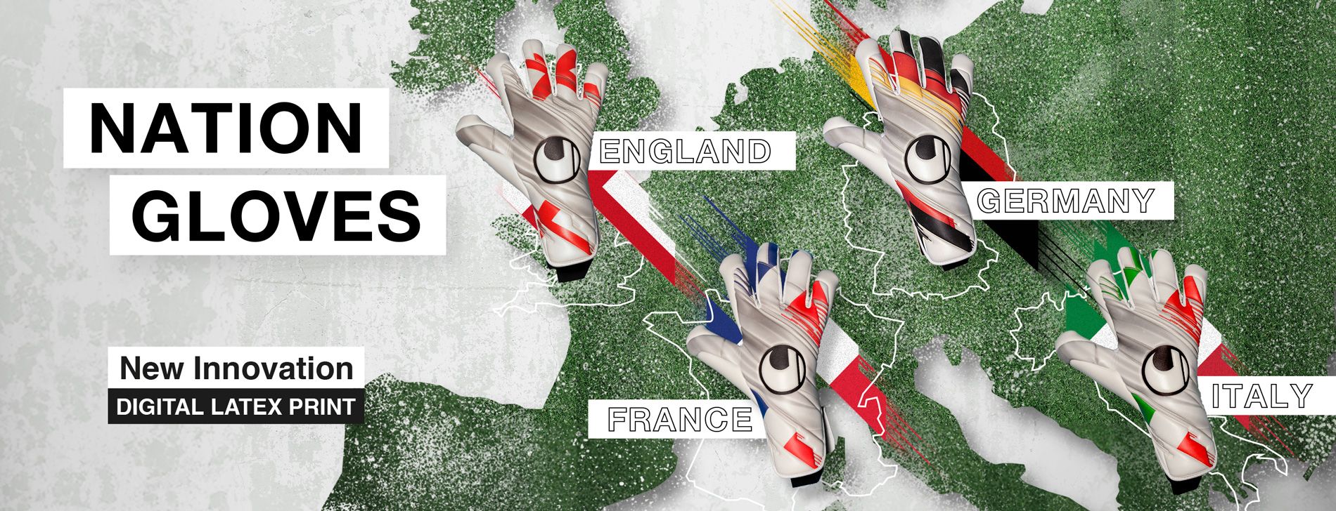 PRO KEEPERS LINE: Goalkeeper Gloves & Equipment