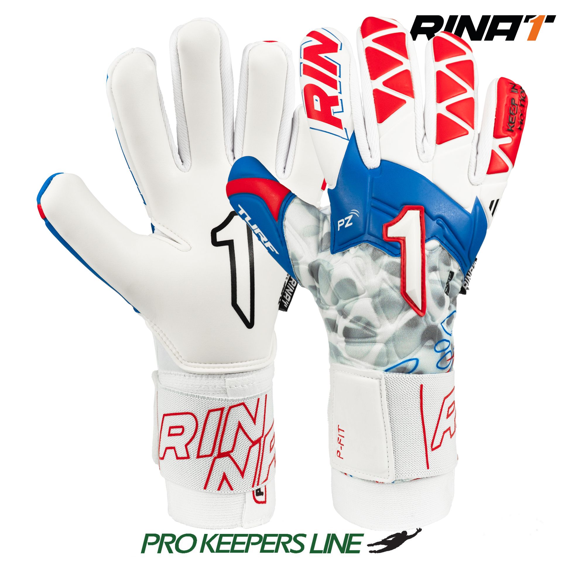 Buy Rinat Goalkeeper Gloves | Pro Keepers Line