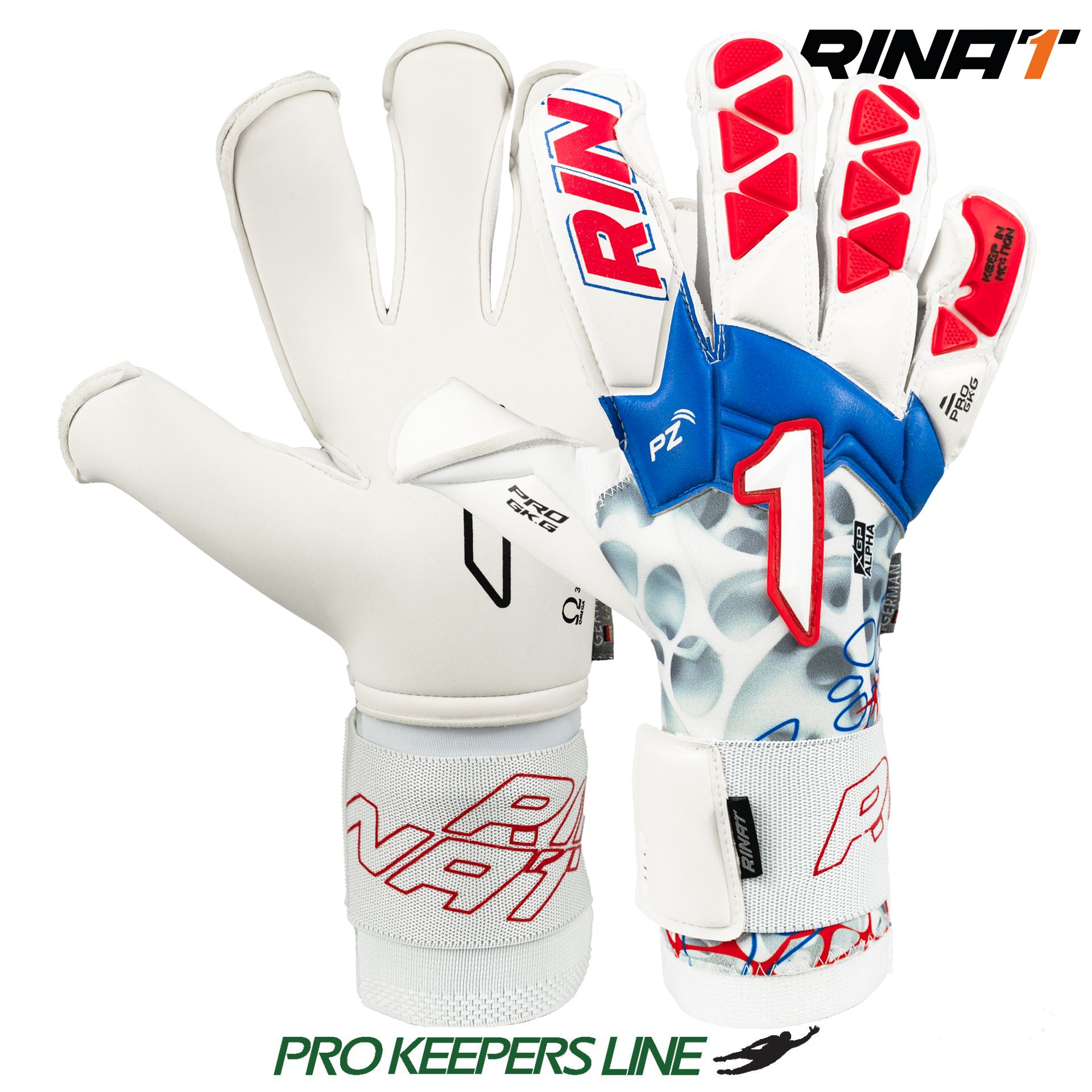 Buy Rinat Goalkeeper Gloves | Pro Keepers Line