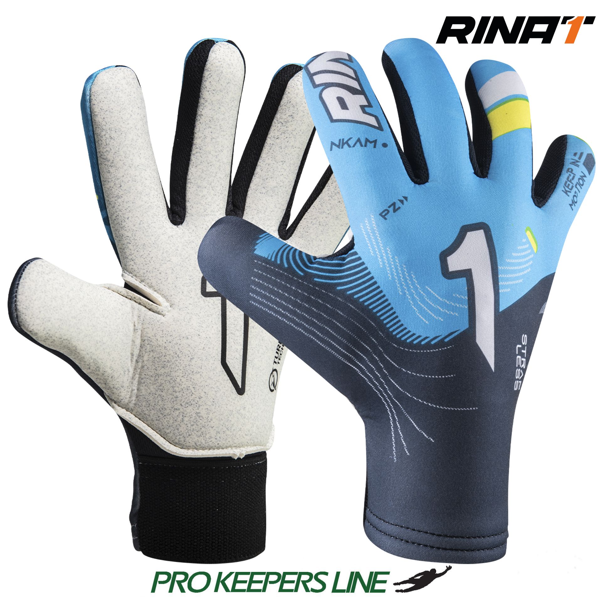 PRO KEEPERS LINE: Goalkeeper Gloves & Equipment