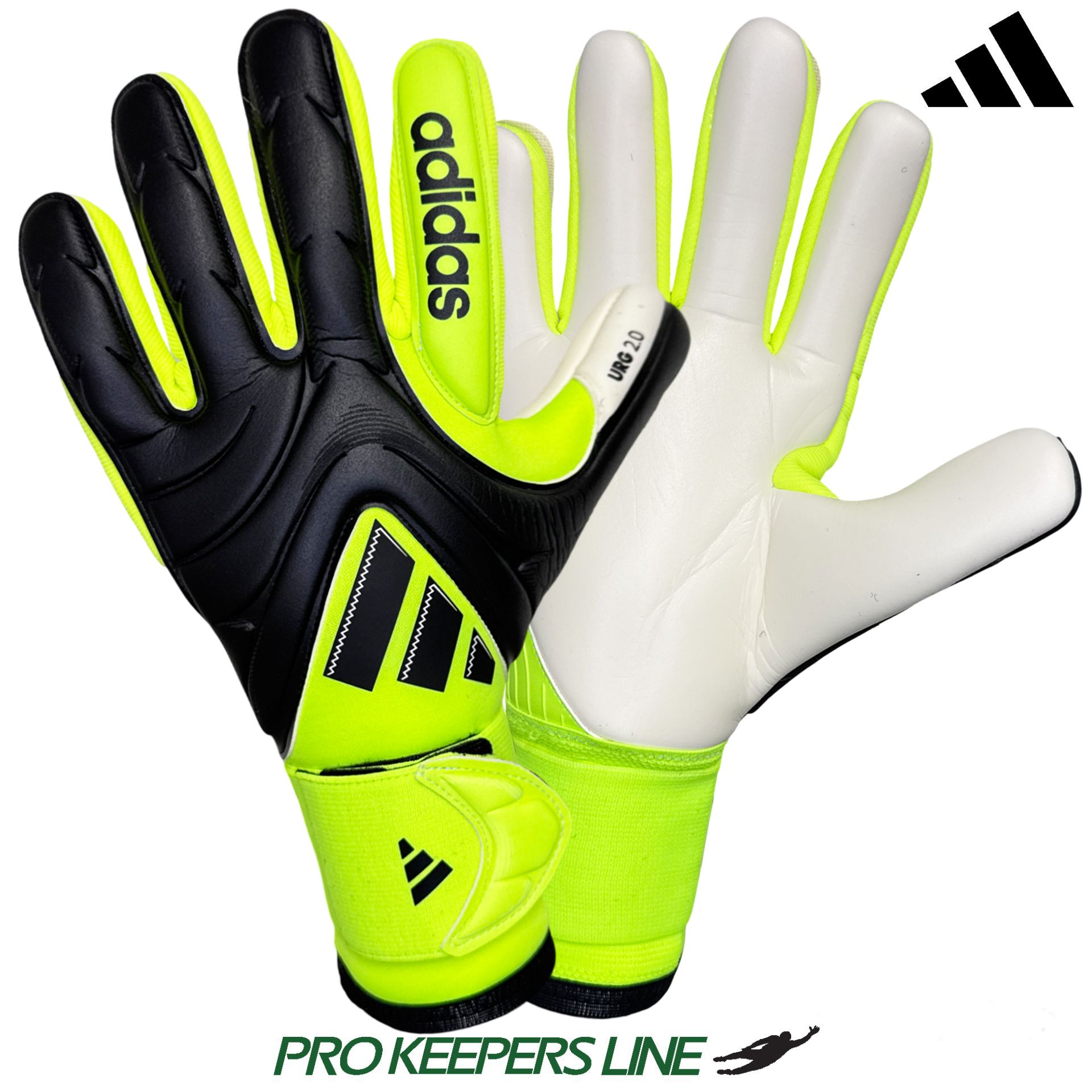 Goalkeeper Gloves by Brand | Pro Keepers Line