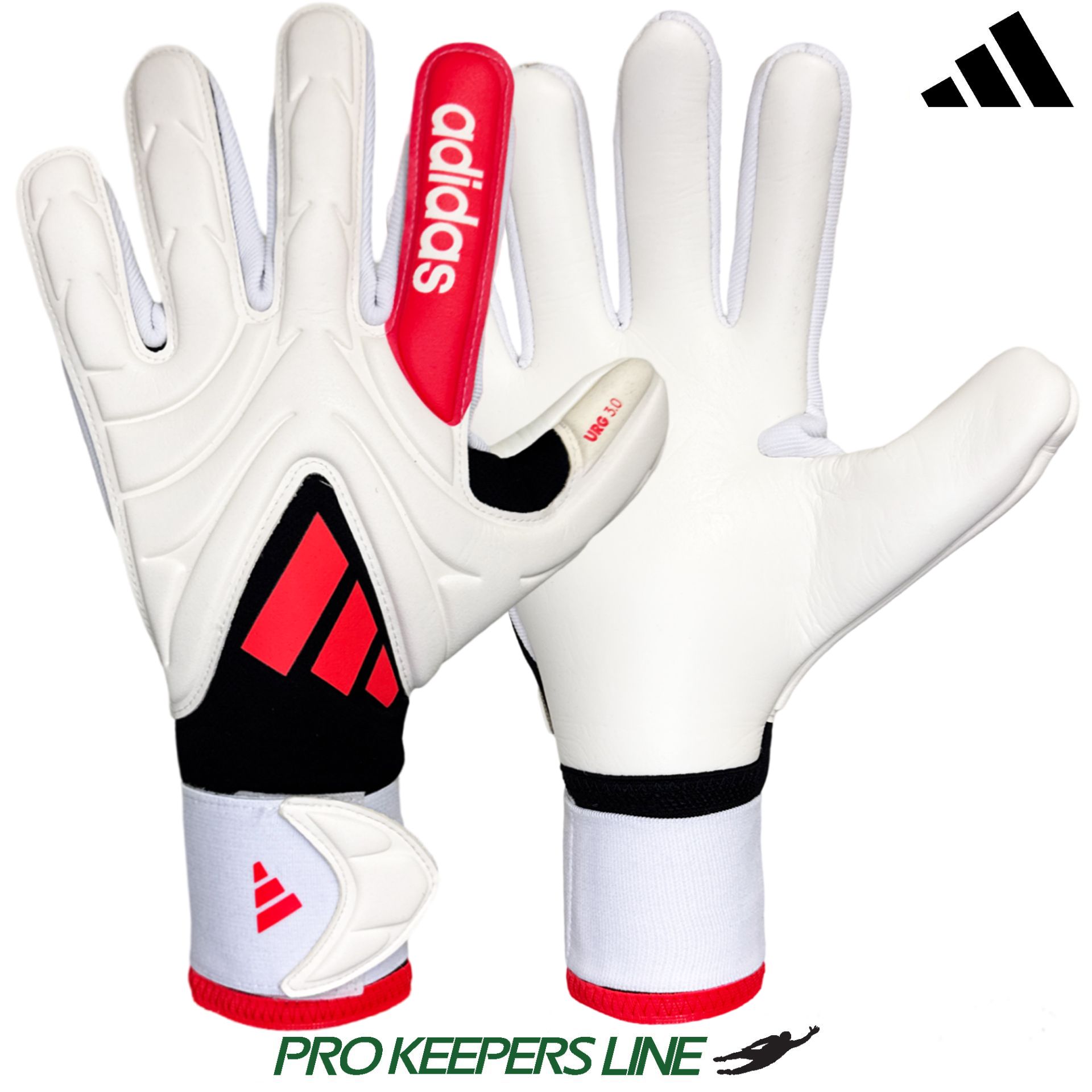 Adidas Goalkeeper Gloves | Pro Keepers Line
