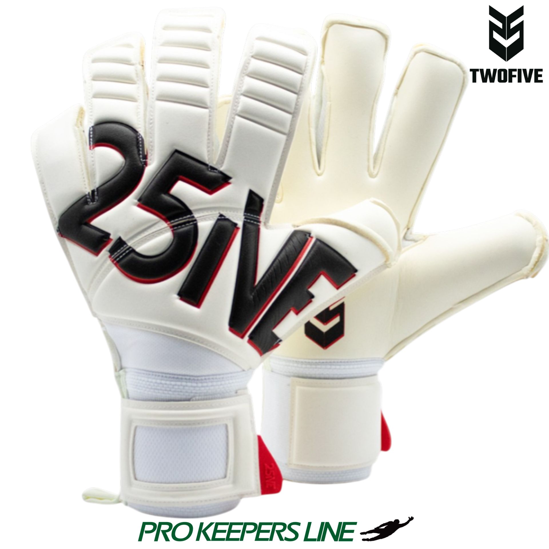 PRO KEEPERS LINE: Goalkeeper Gloves & Equipment