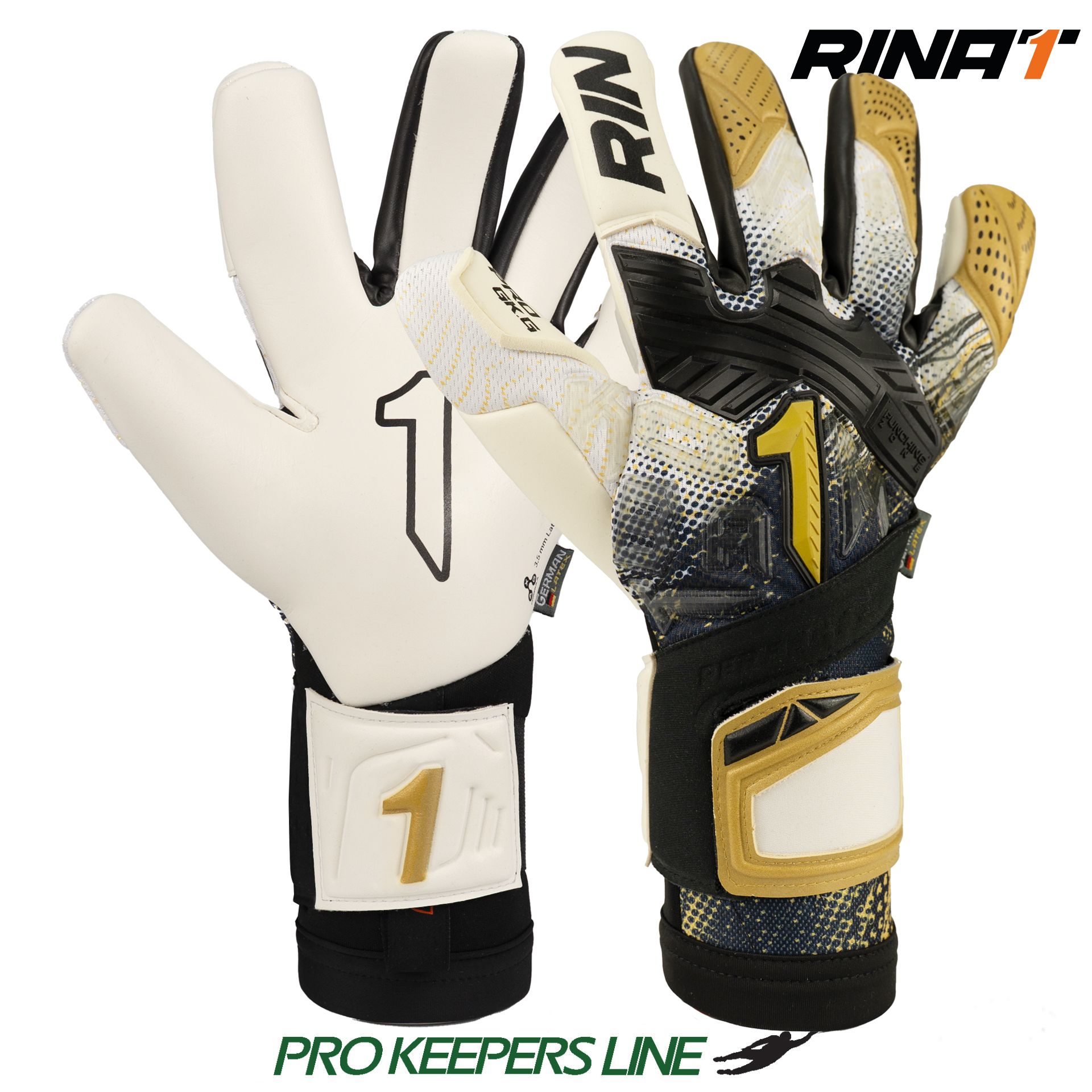 Buy Rinat Goalkeeper Gloves | Pro Keepers Line