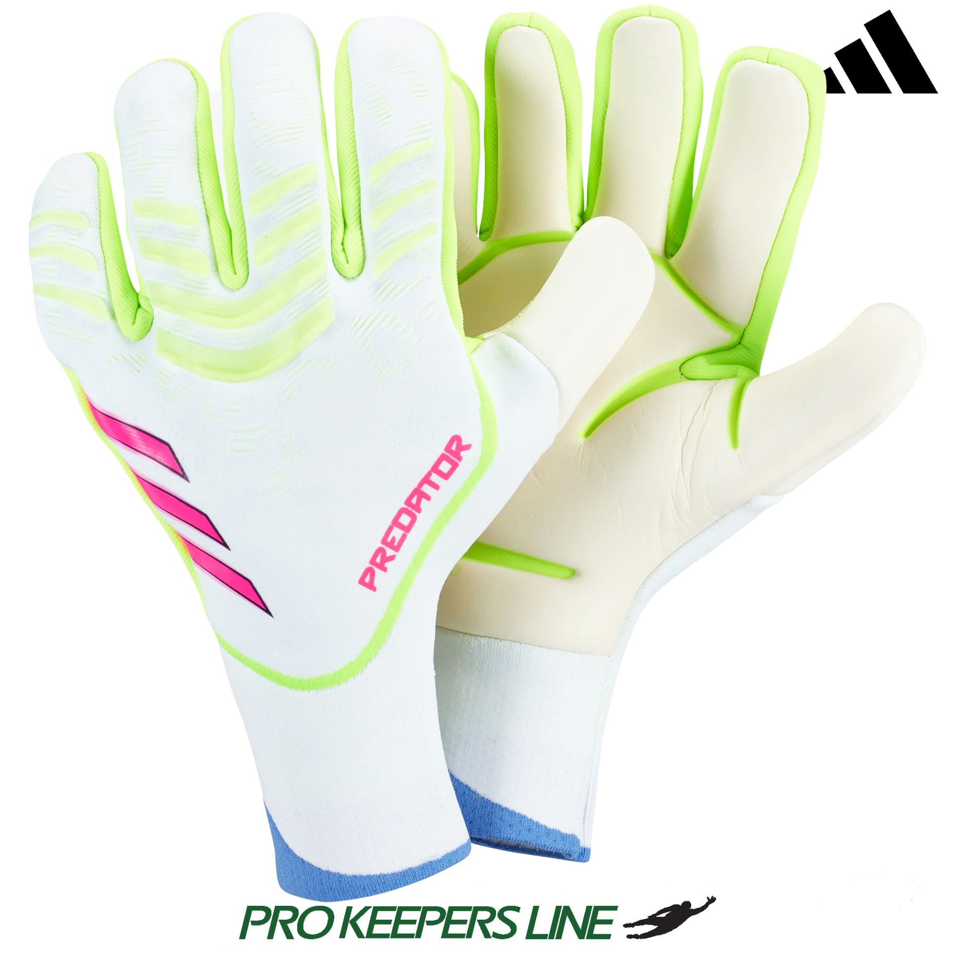 Adidas Goalkeeper Gloves | Pro Keepers Line