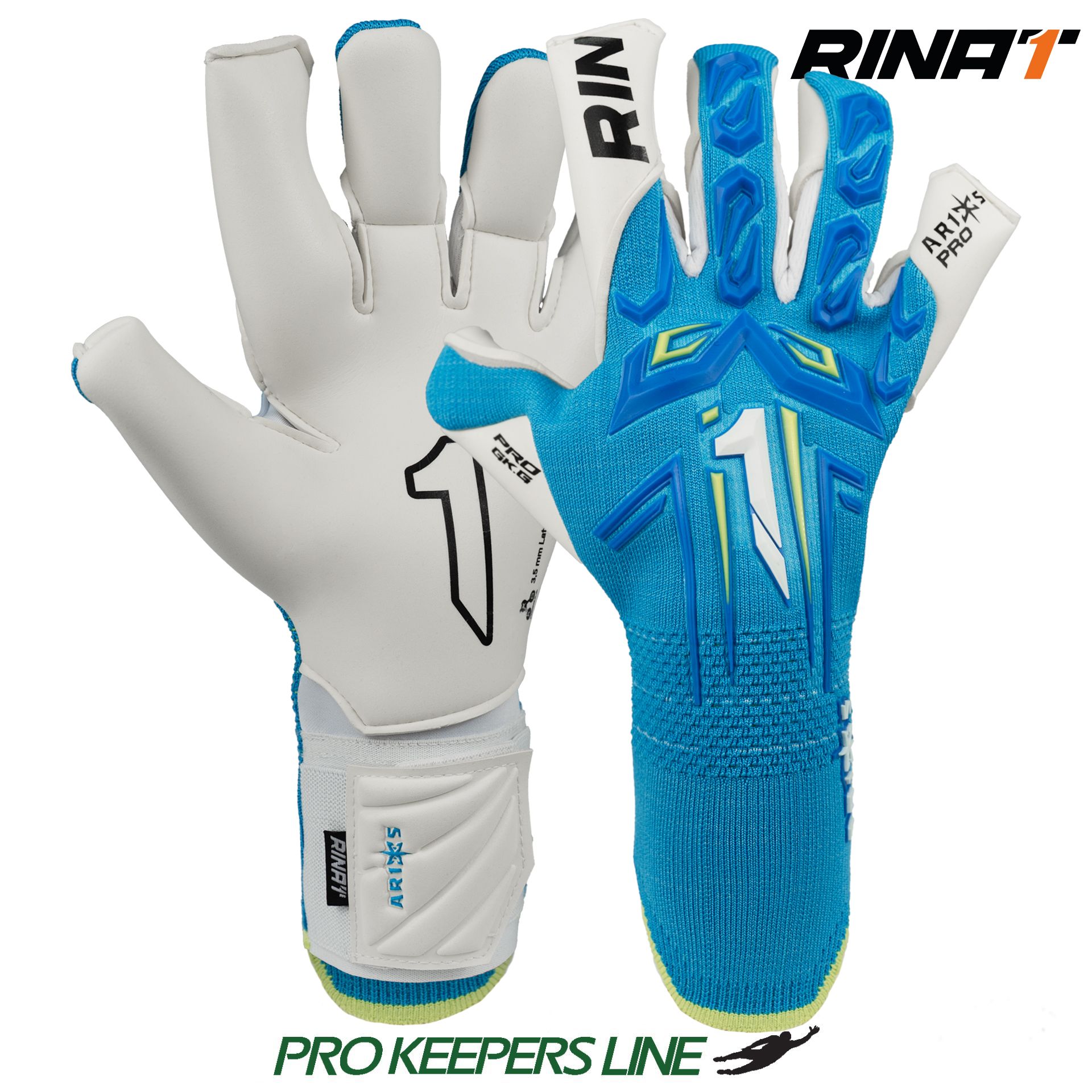 PRO KEEPERS LINE: Goalkeeper Gloves & Equipment