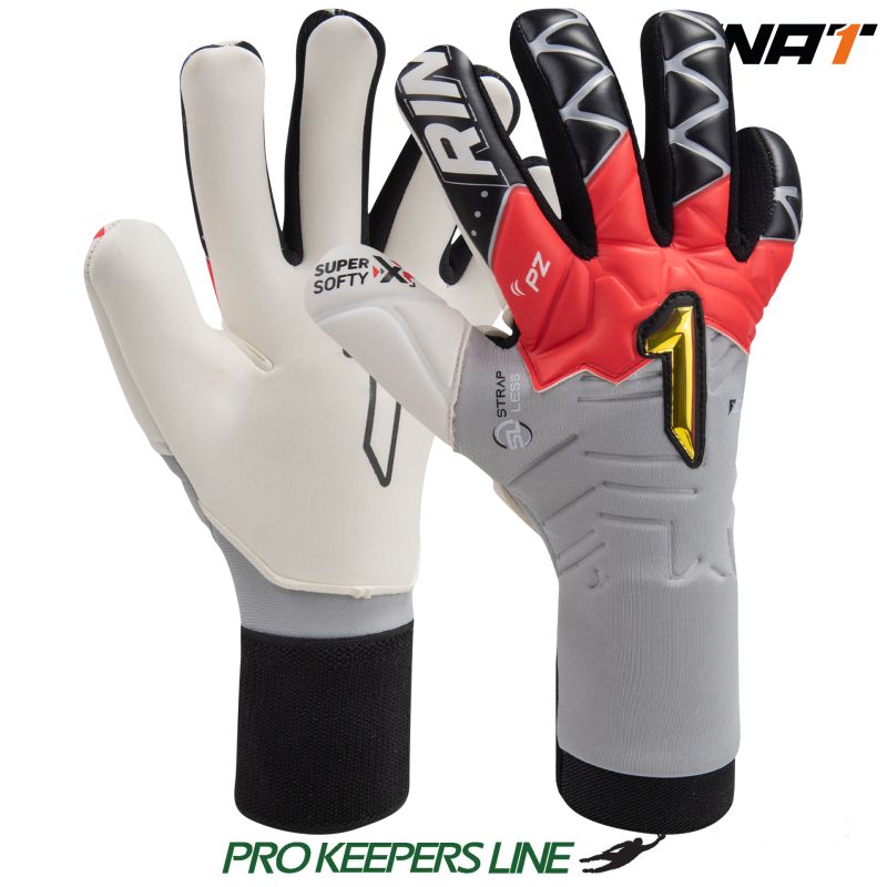 Goalkeeper Gloves | Pro Keepers Line - Top Brands & Models