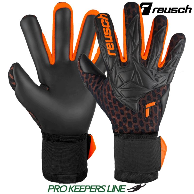 Goalkeeper Gloves | Pro Keepers Line - Top Brands & Models