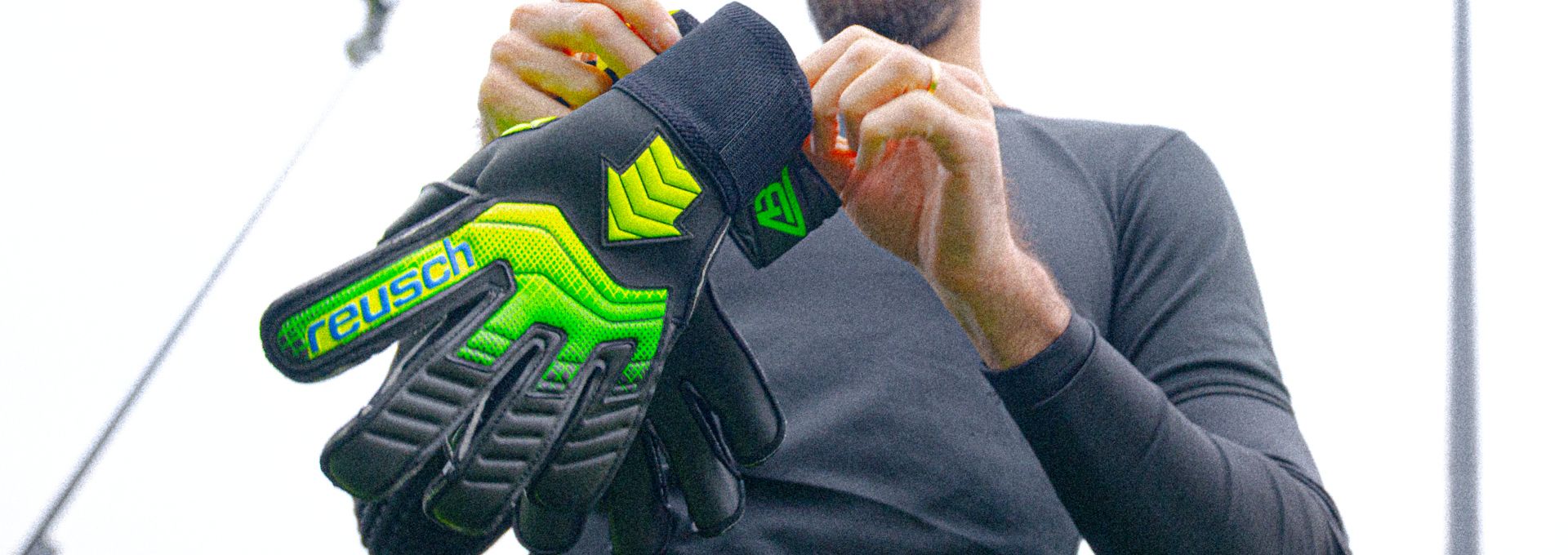 Goalkeeper Gloves | Pro Keepers Line - Top Brands & Models