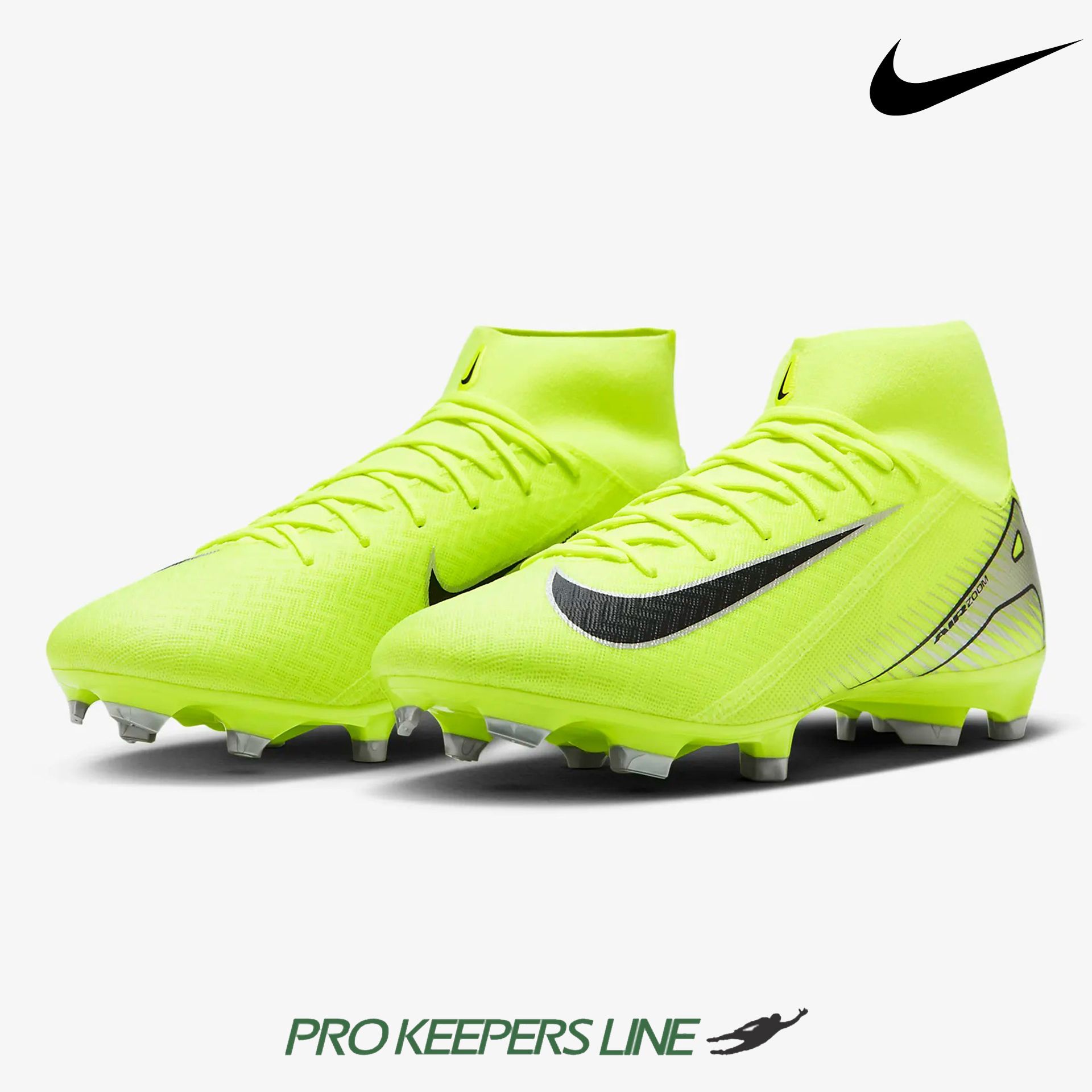 Nike Football Boots | Pro Keepers Line - Innovative Models & Technologies