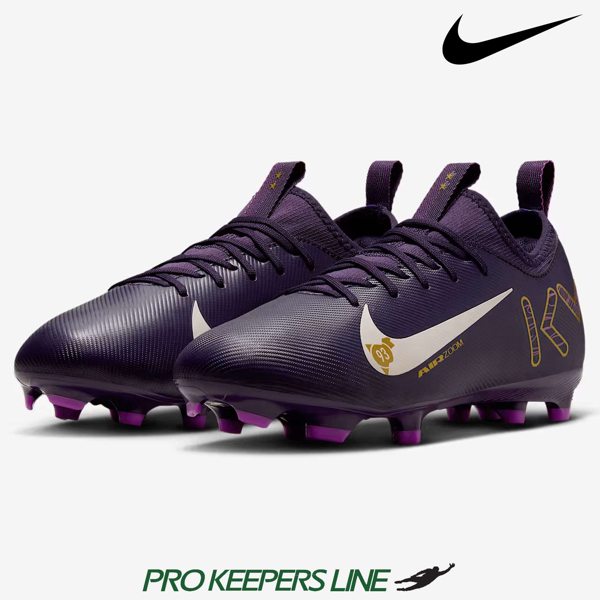 Nike Football Boots | Pro Keepers Line - Innovative Models & Technologies
