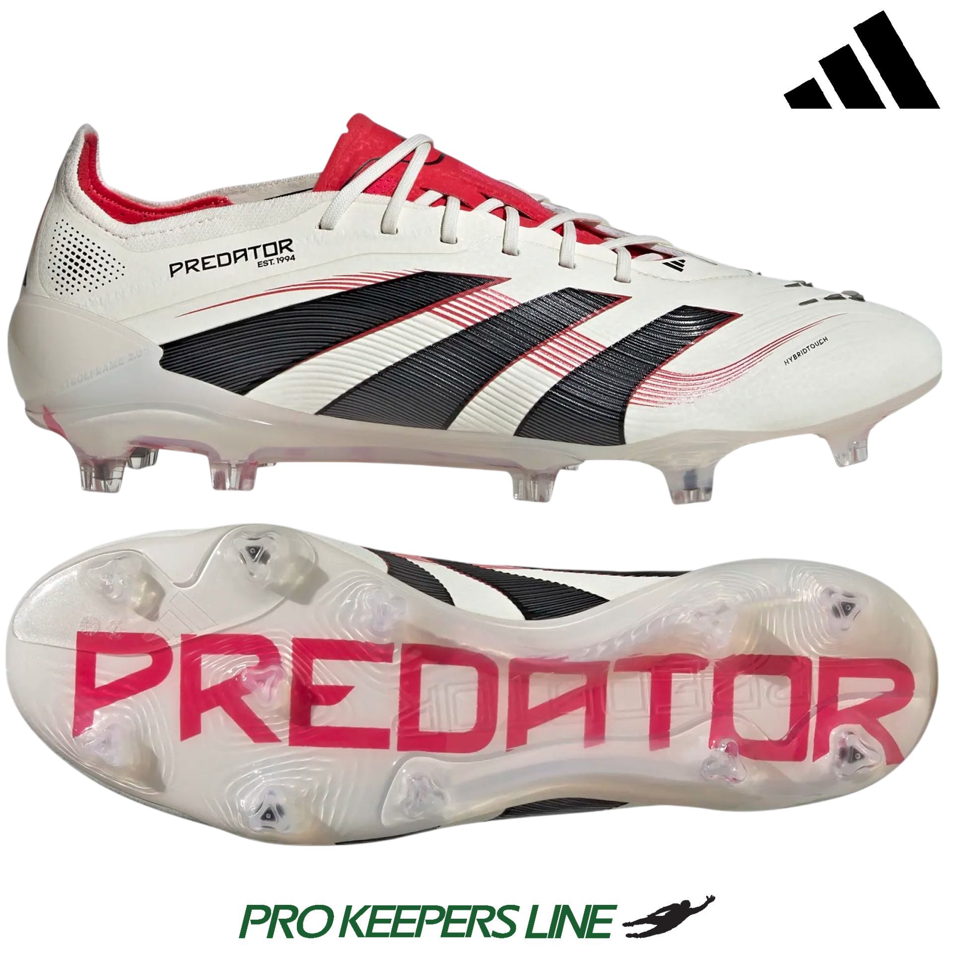 Adidas Fußballschuhe | Pro Keepers Line - Hochwertige Modelle & Designs