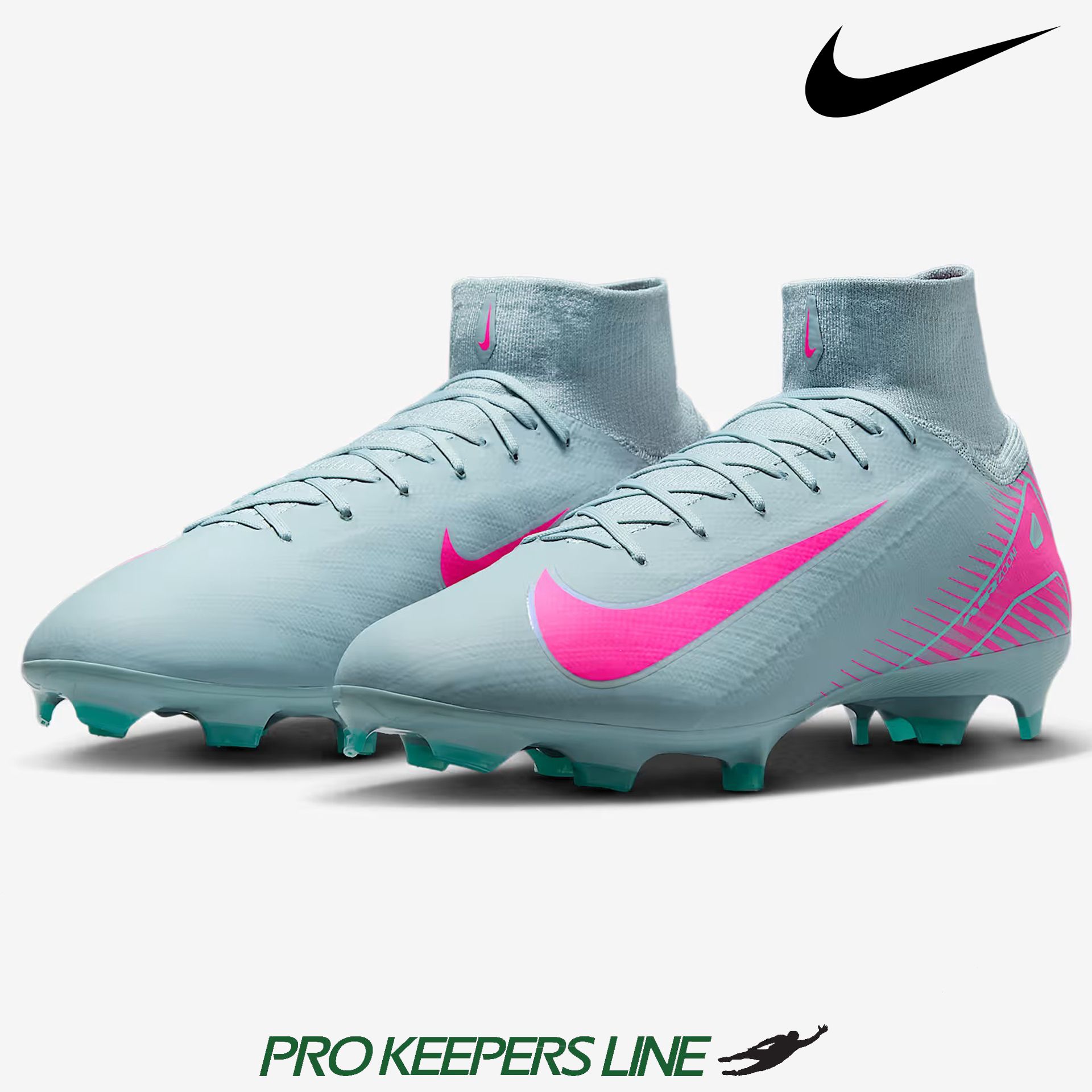 Nike Football Boots | Pro Keepers Line - Innovative Models & Technologies