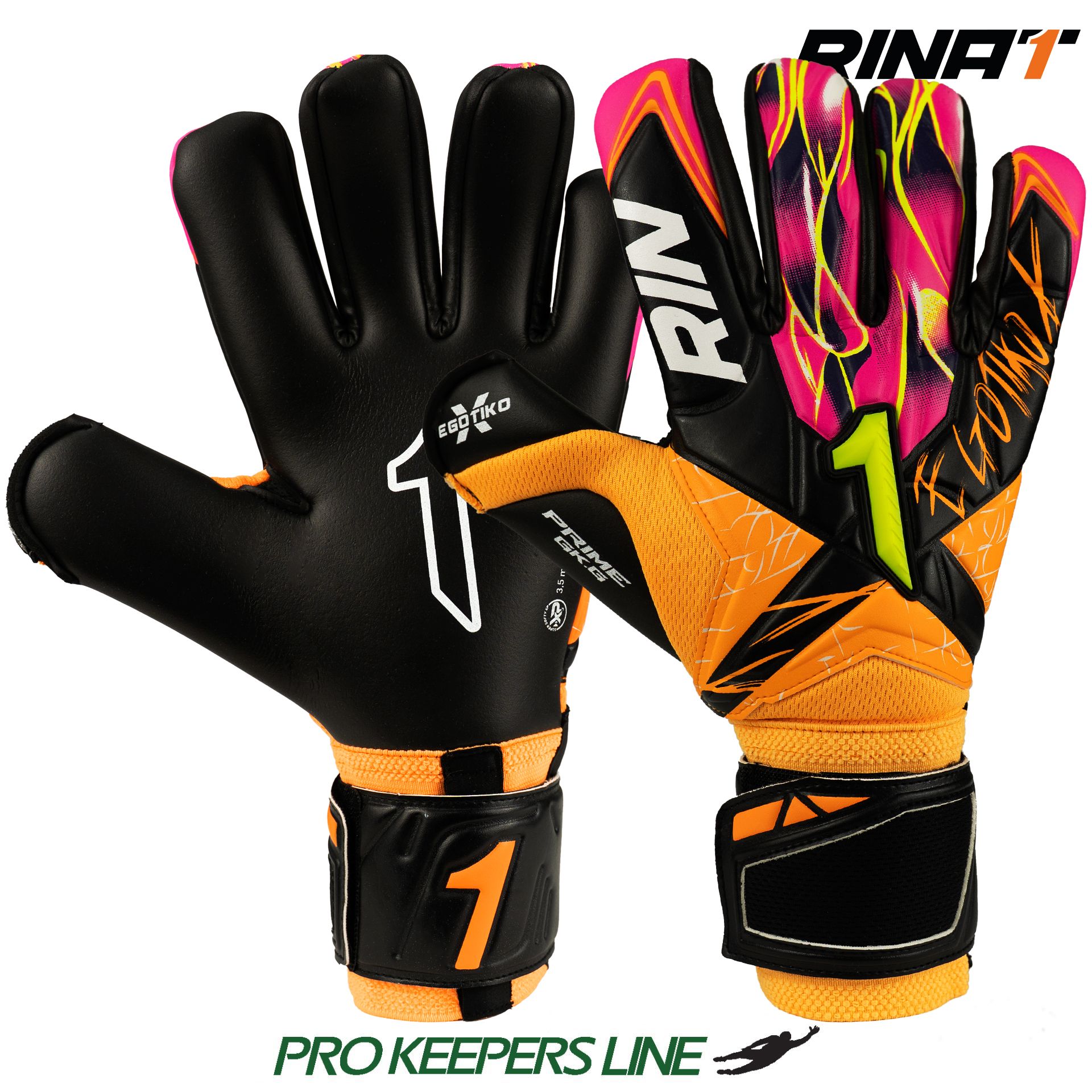 Buy Rinat Goalkeeper Gloves | Pro Keepers Line